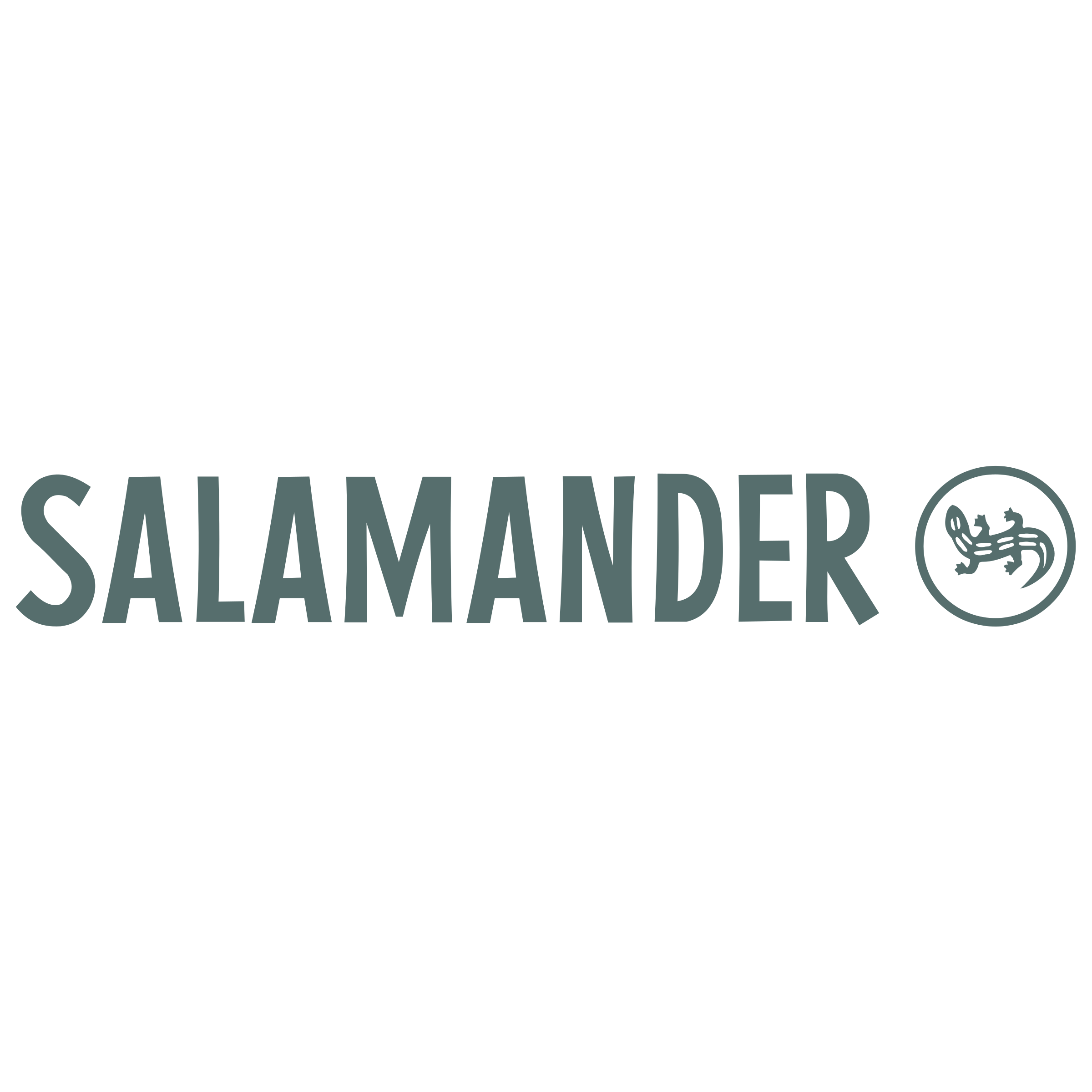 Salamander Logo PNG Transparent & SVG Vector - Freebie Supply