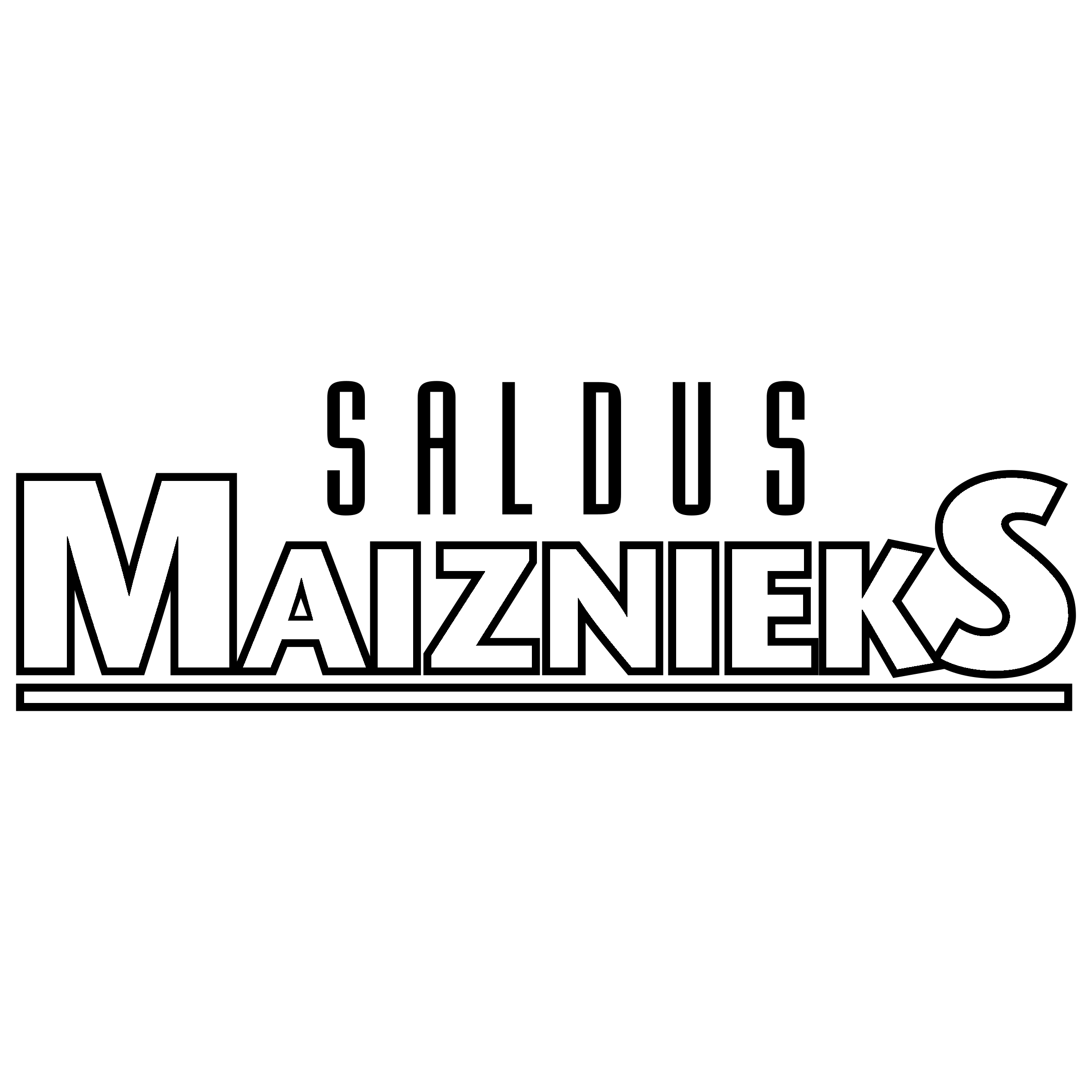 Saldus Maiznieks Logo PNG Transparent & SVG Vector - Freebie Supply