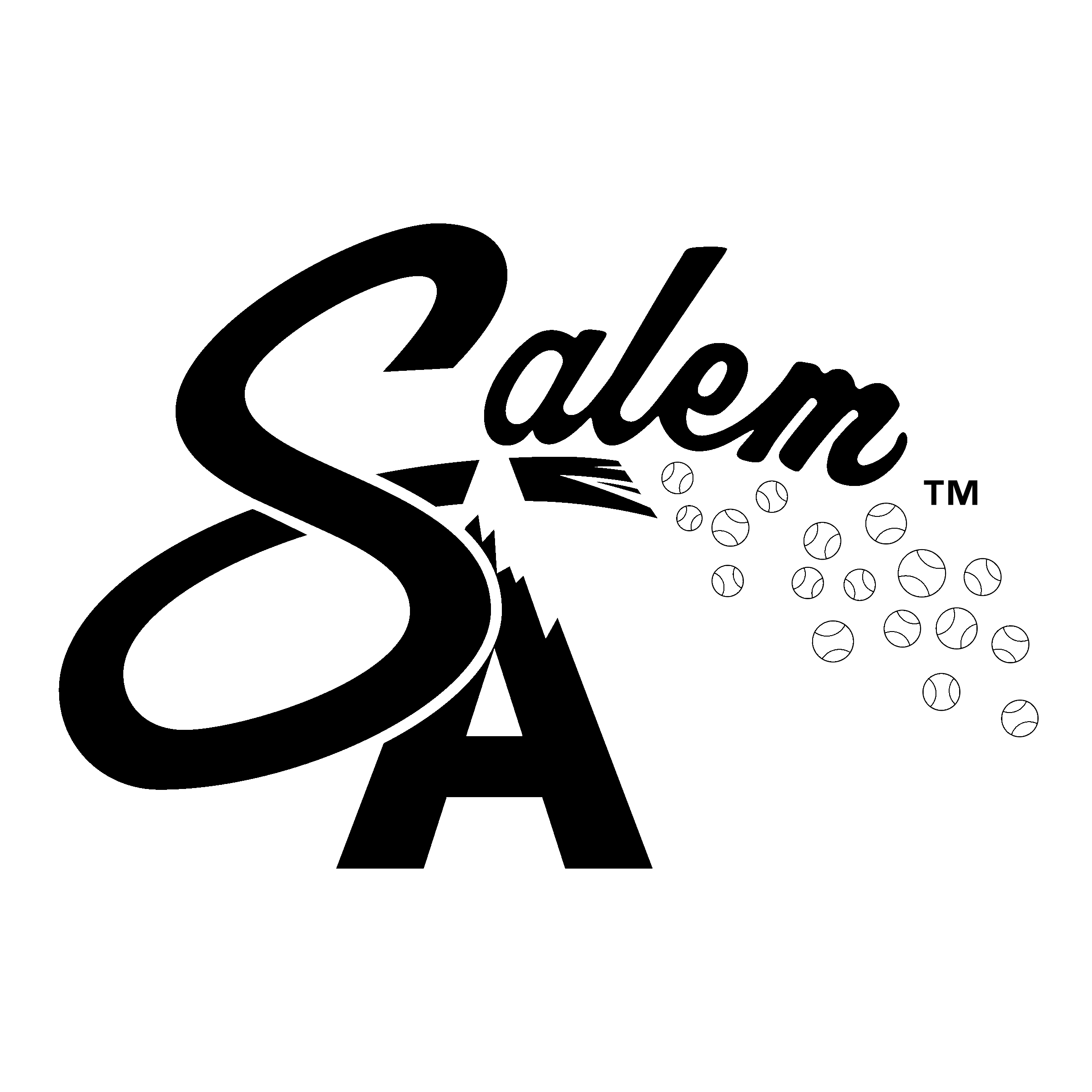 Salem Avalanche Logo PNG Transparent & SVG Vector - Freebie Supply