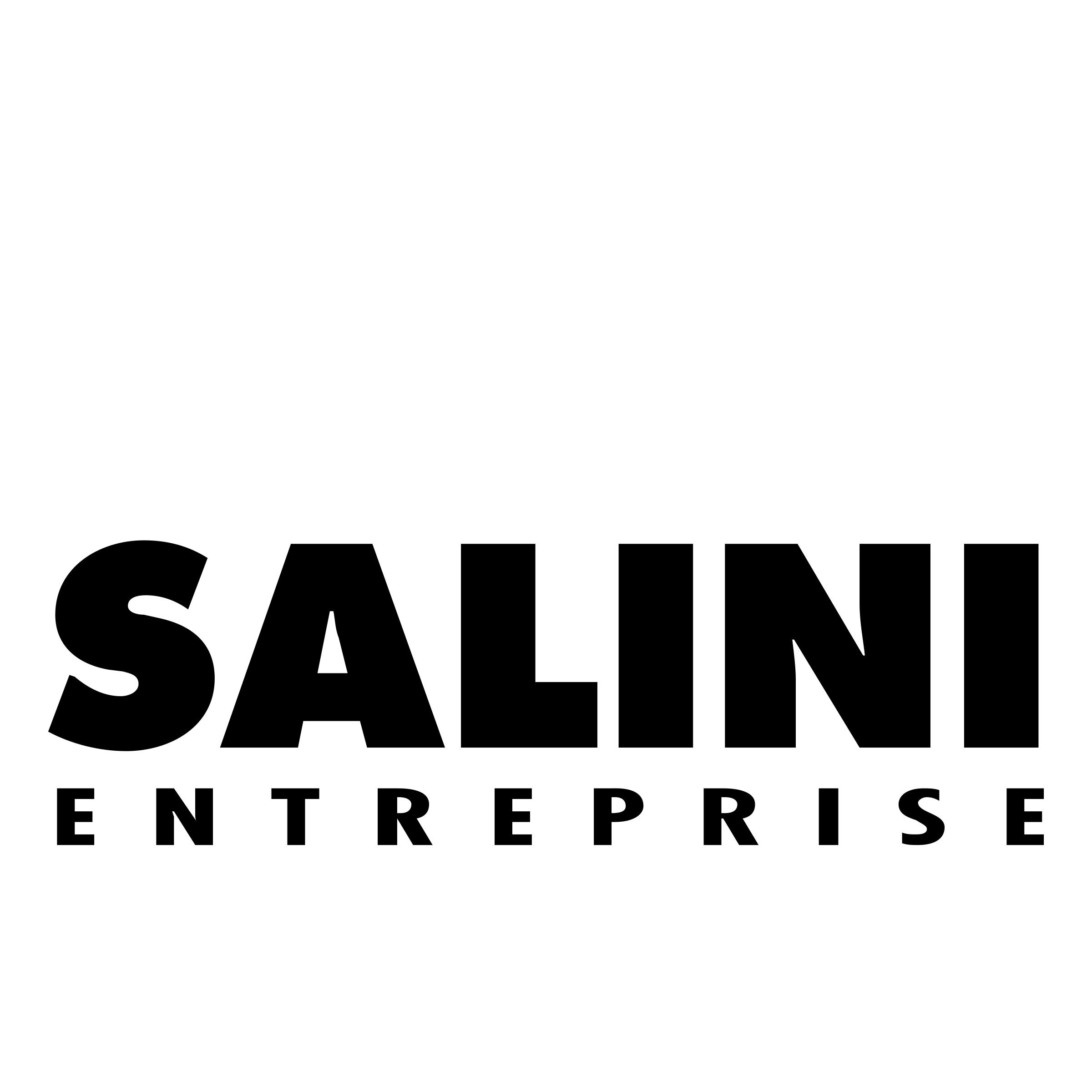 Salini Logo PNG Transparent & SVG Vector - Freebie Supply