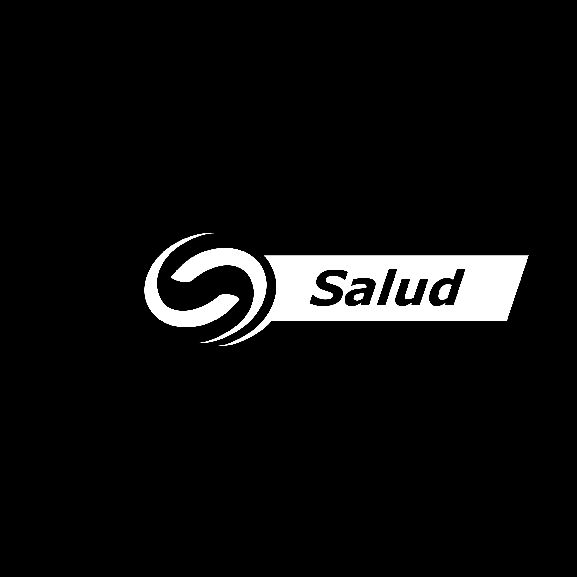 Salud Logo PNG Transparent & SVG Vector - Freebie Supply