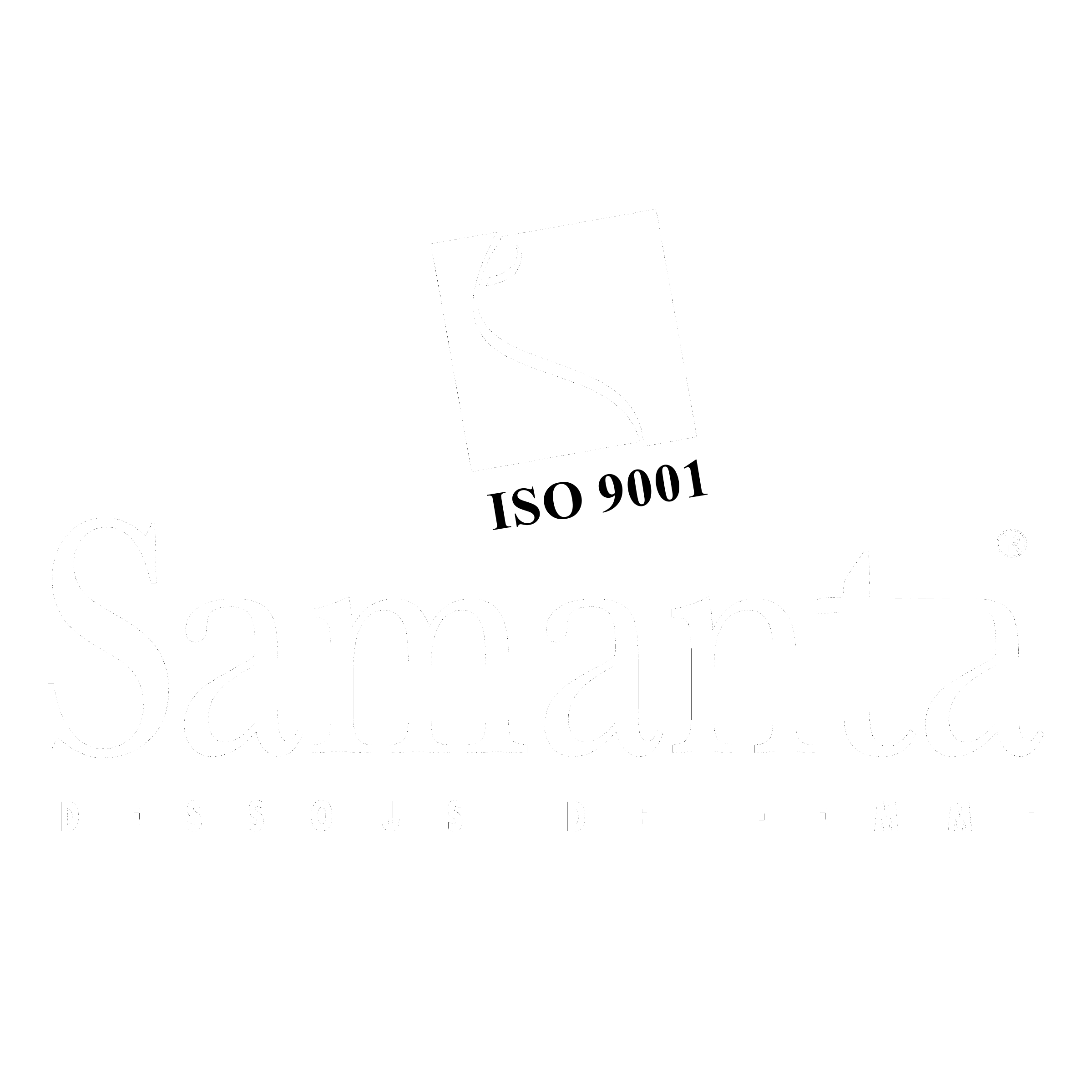 Samanta Logo PNG Transparent & SVG Vector - Freebie Supply