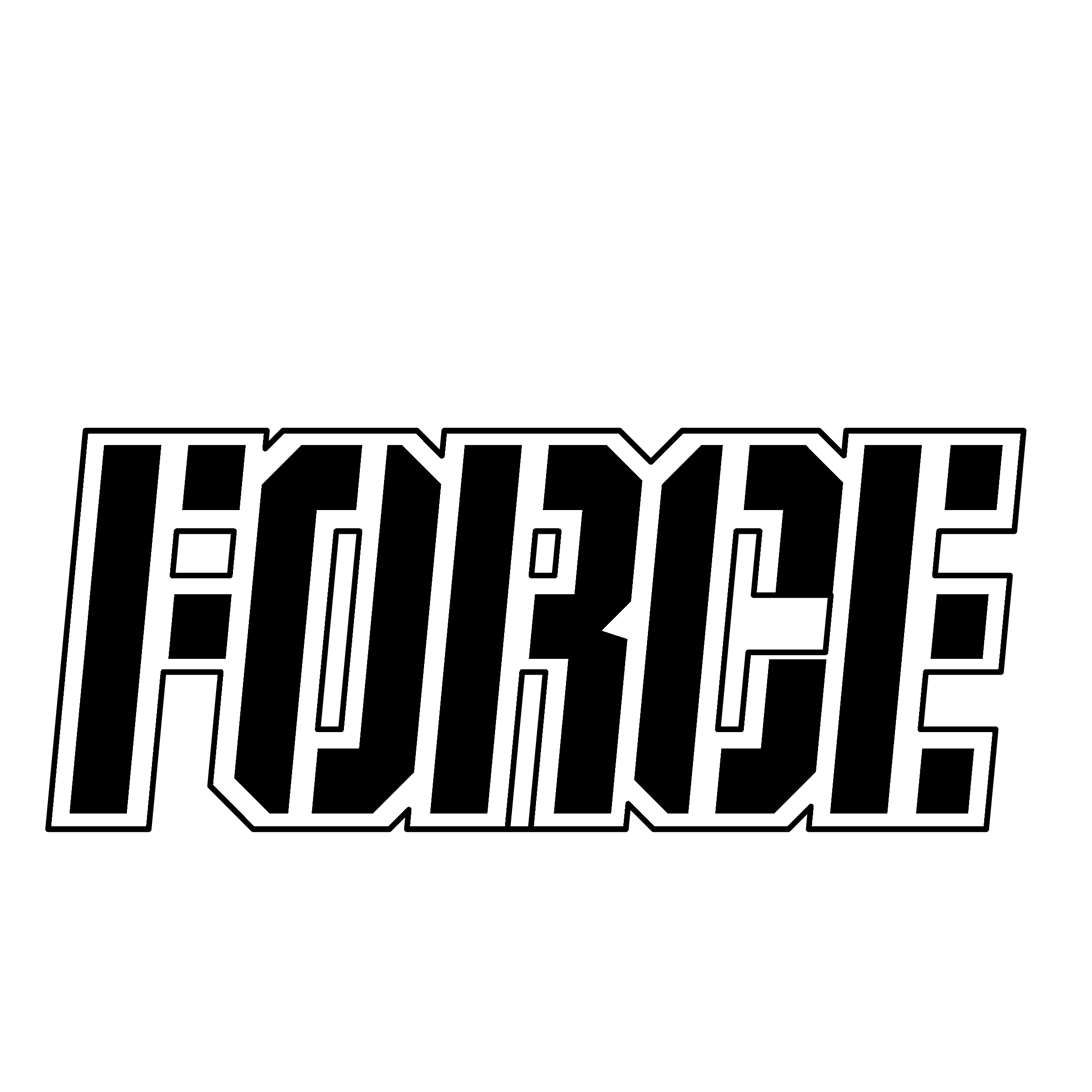 San Antonio Force Logo PNG Transparent & SVG Vector - Freebie Supply
