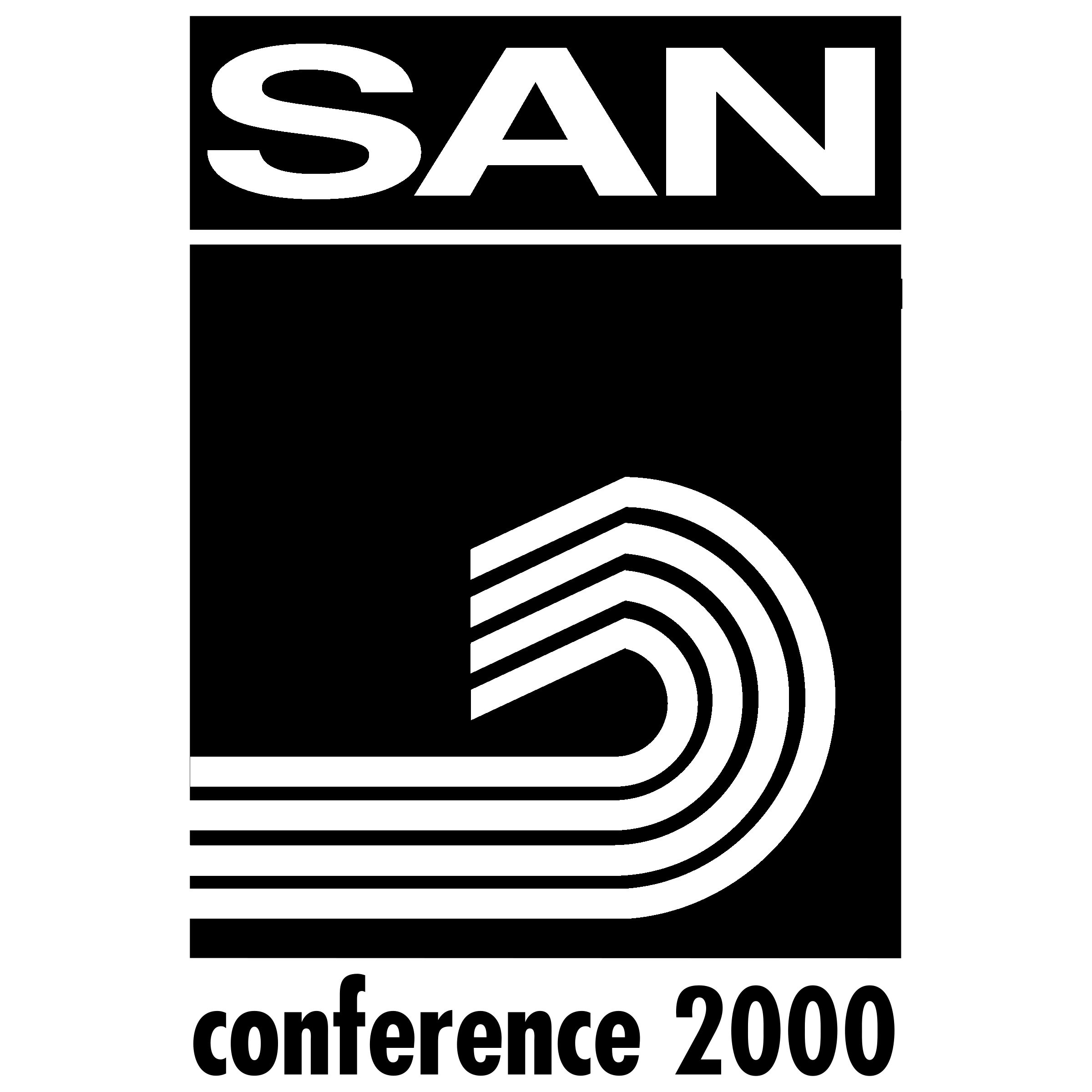 SAN Conference Logo PNG Transparent & SVG Vector - Freebie Supply