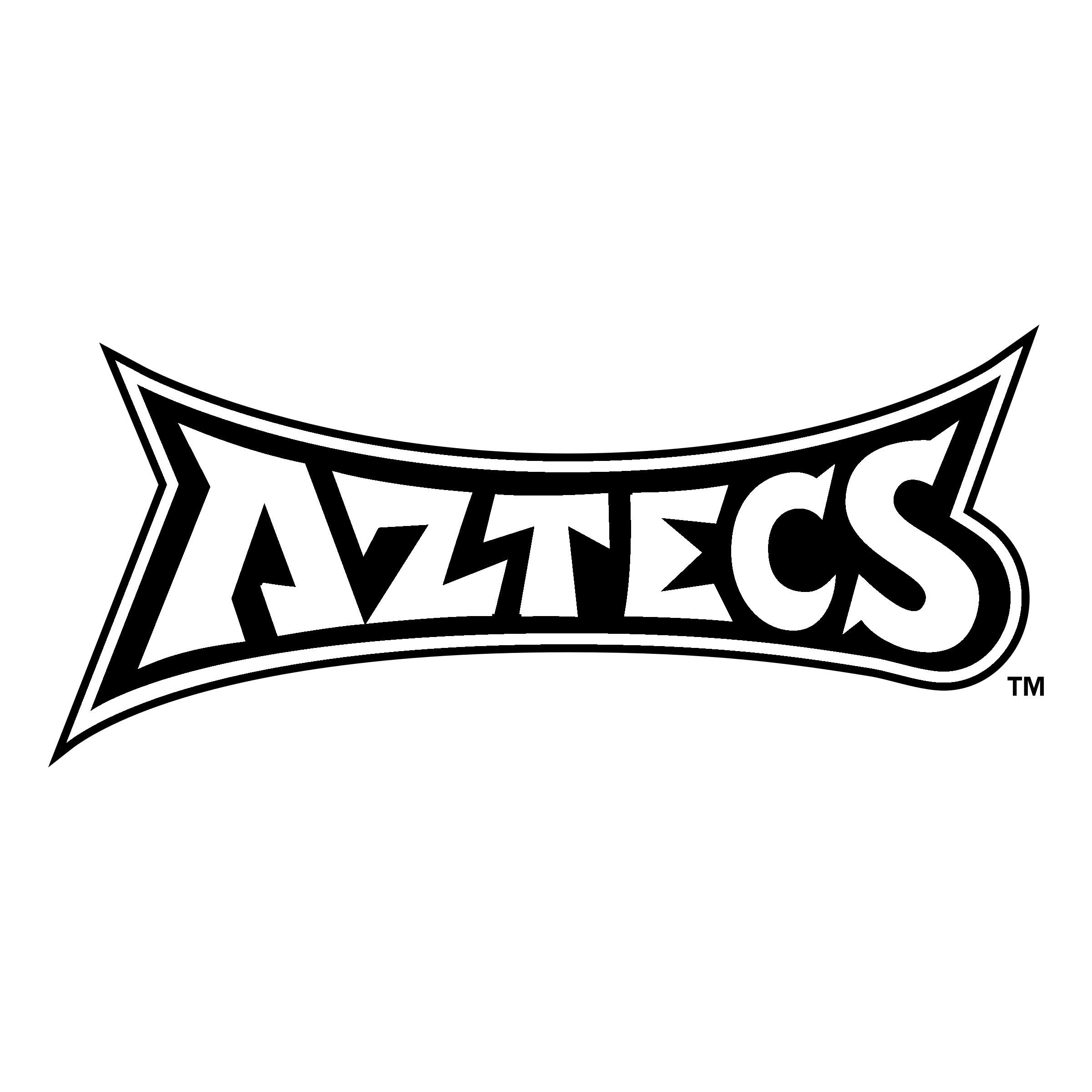 San Diego State Aztecs Logo PNG Transparent & SVG Vector - Freebie Supply