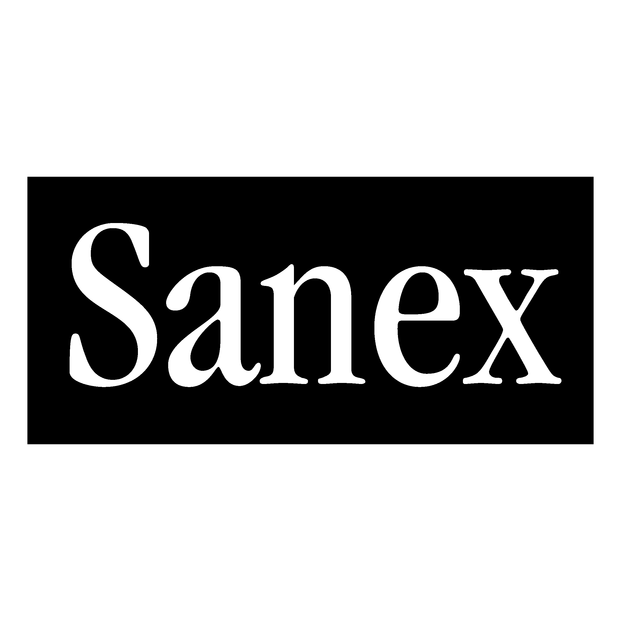 Sanex Logo PNG Transparent & SVG Vector - Freebie Supply