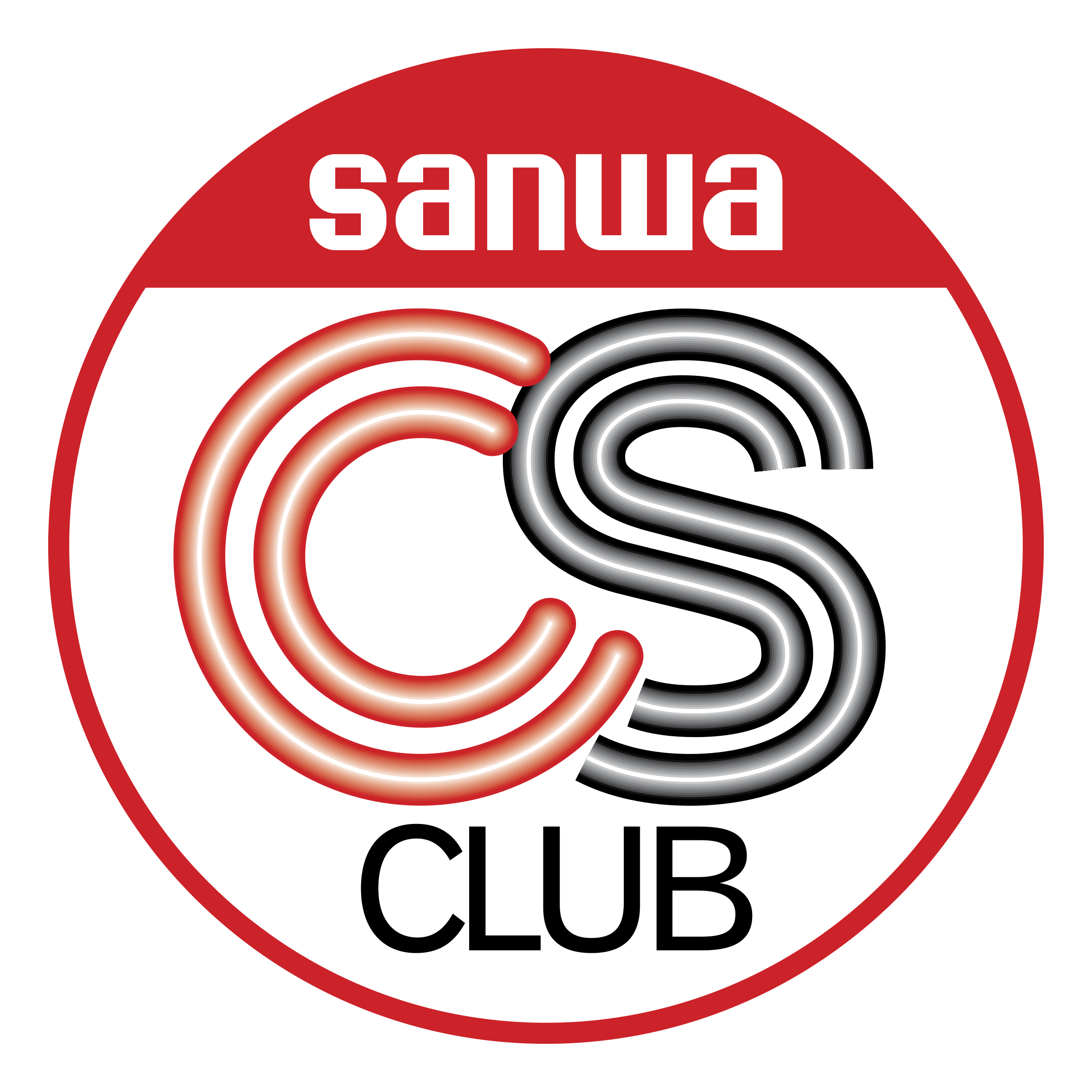 Sanwa Club Logo PNG Transparent & SVG Vector - Freebie Supply