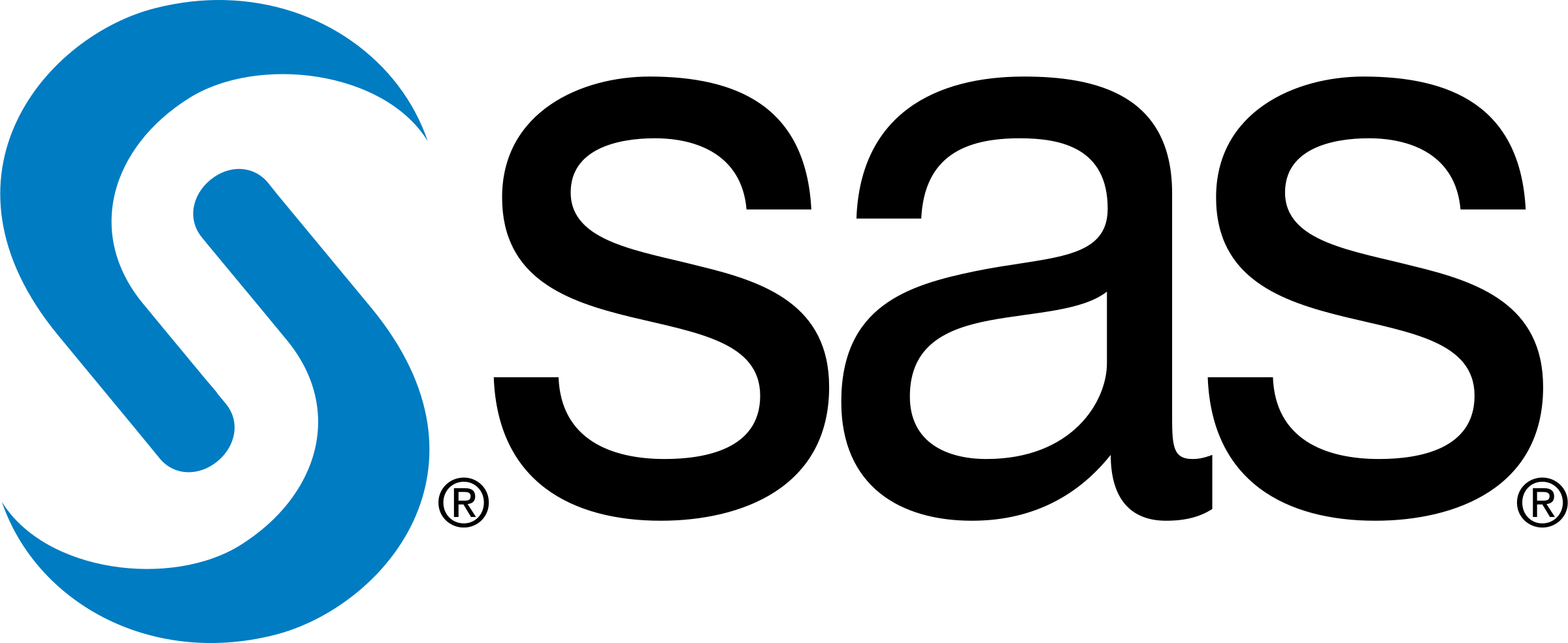 SAS Logo PNG Transparent SVG Vector Freebie Supply