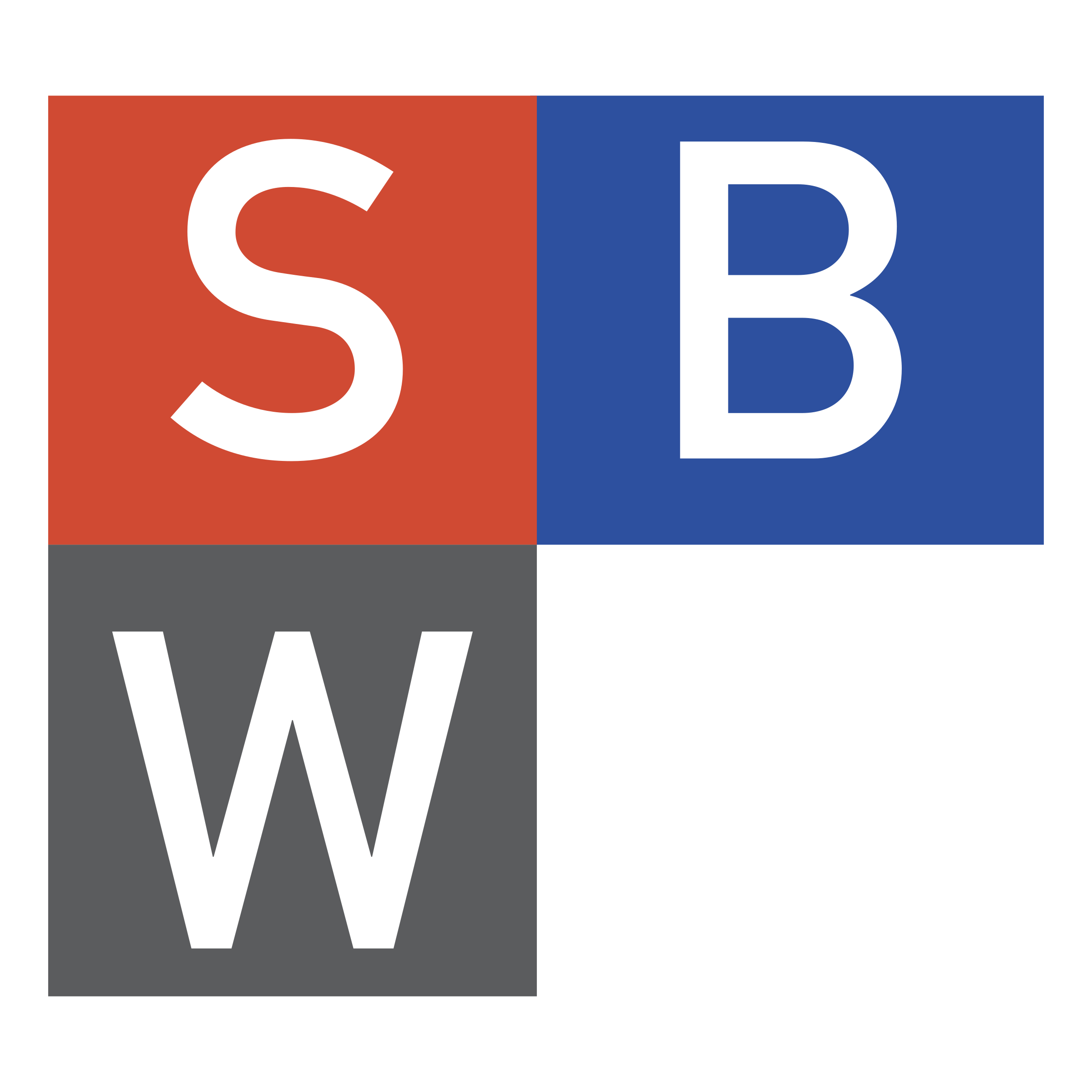 SBW Logo PNG Transparent & SVG Vector - Freebie Supply