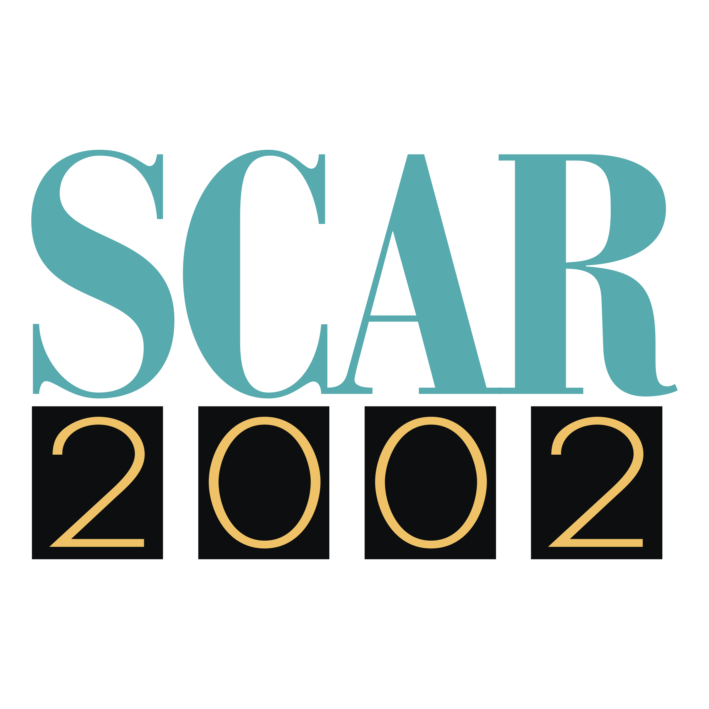SCAR 2002 Logo PNG Transparent & SVG Vector - Freebie Supply