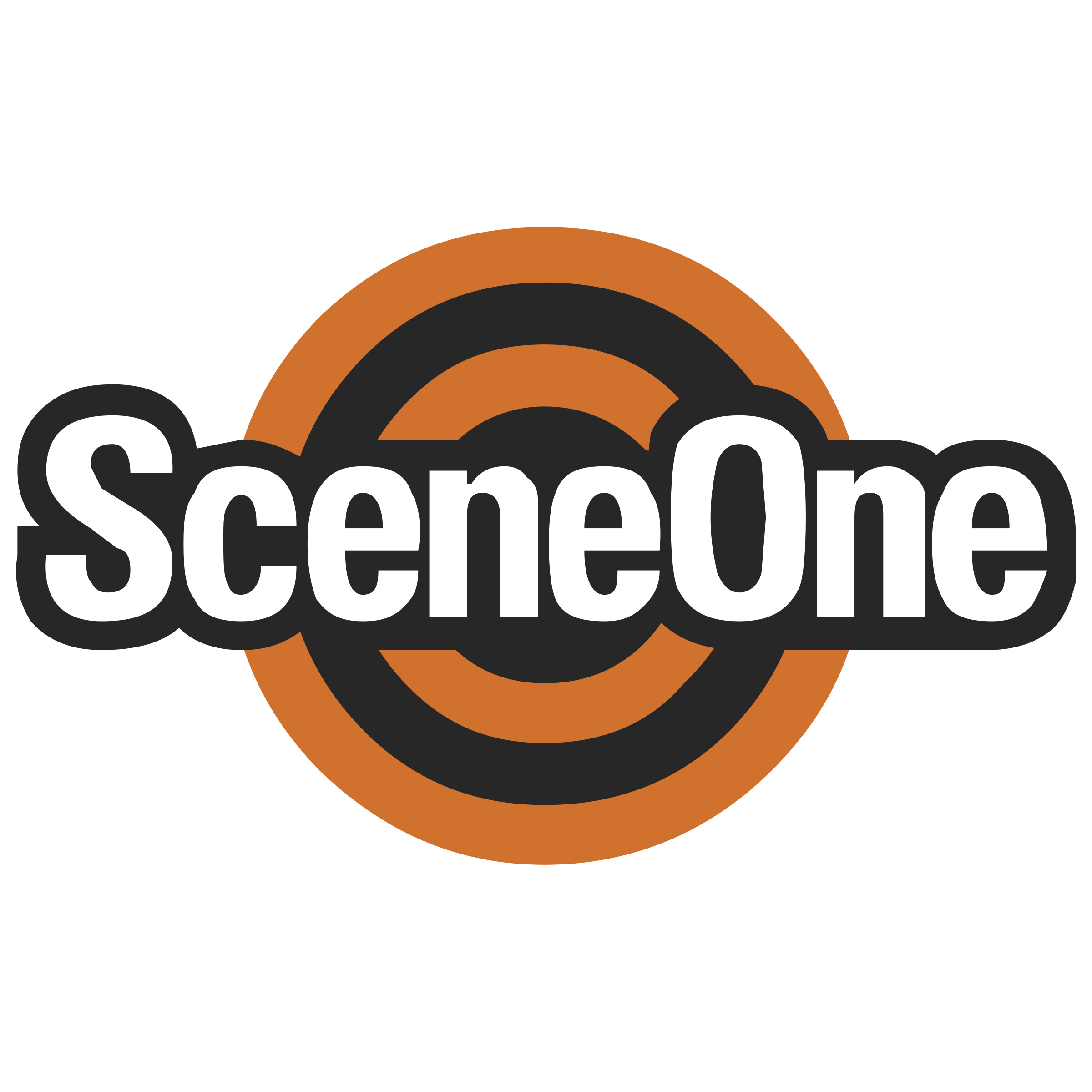 SceneOne Logo PNG Transparent & SVG Vector - Freebie Supply