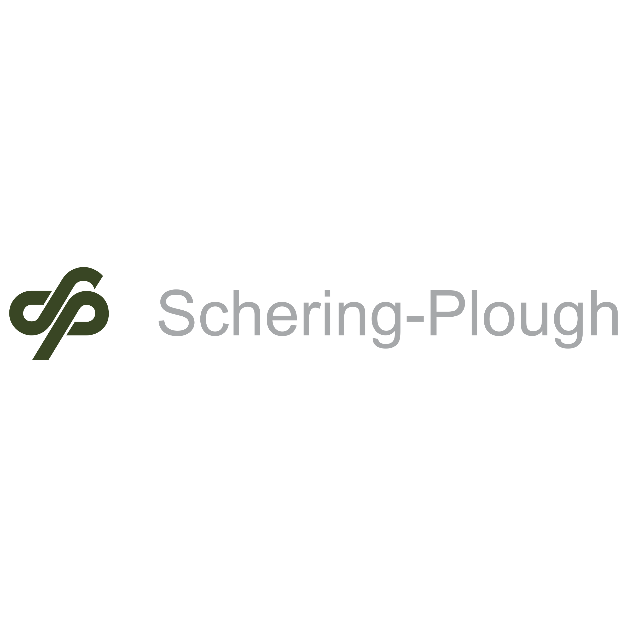 Schering Plough Logo
