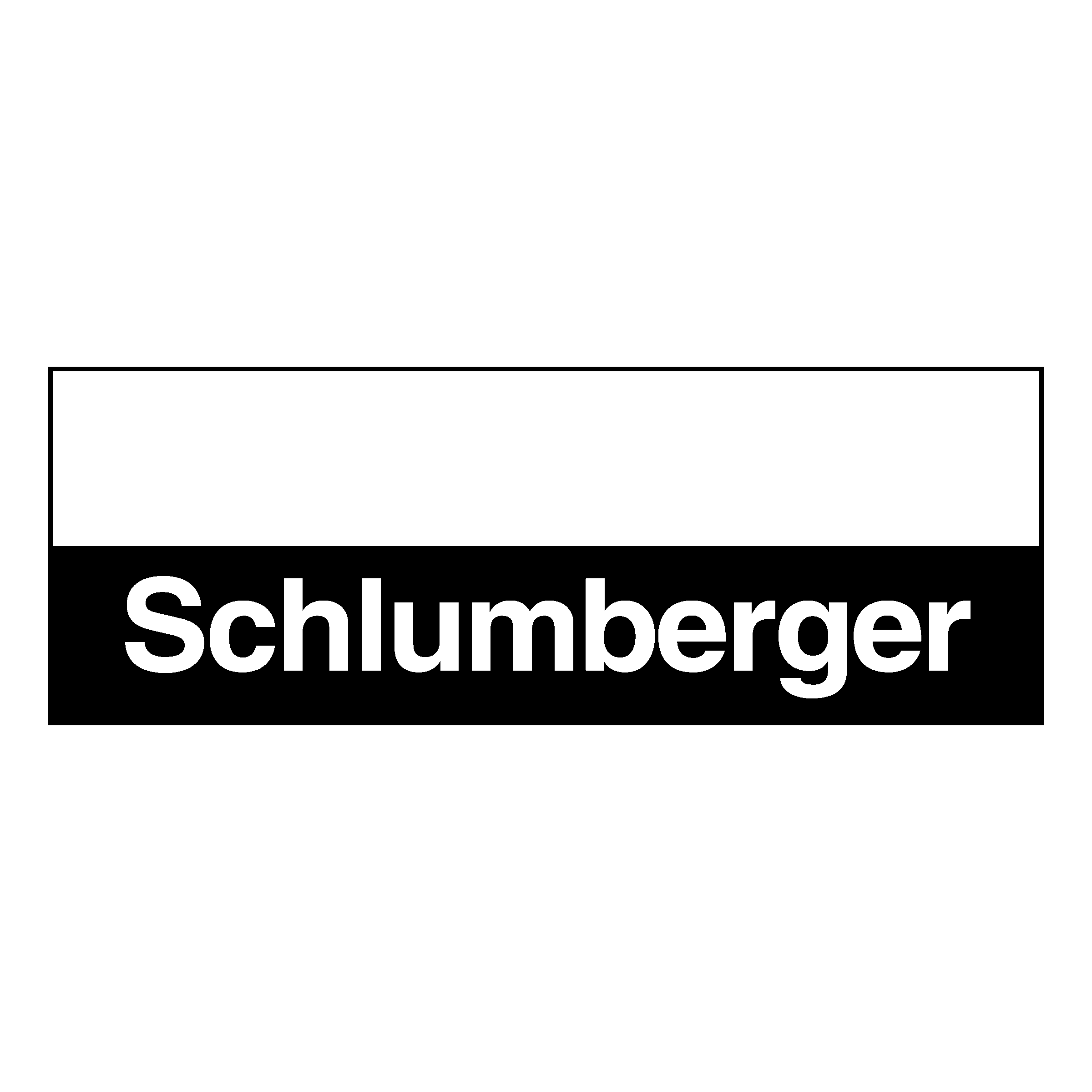 Schlumberger Logo PNG Transparent & SVG Vector - Freebie Supply