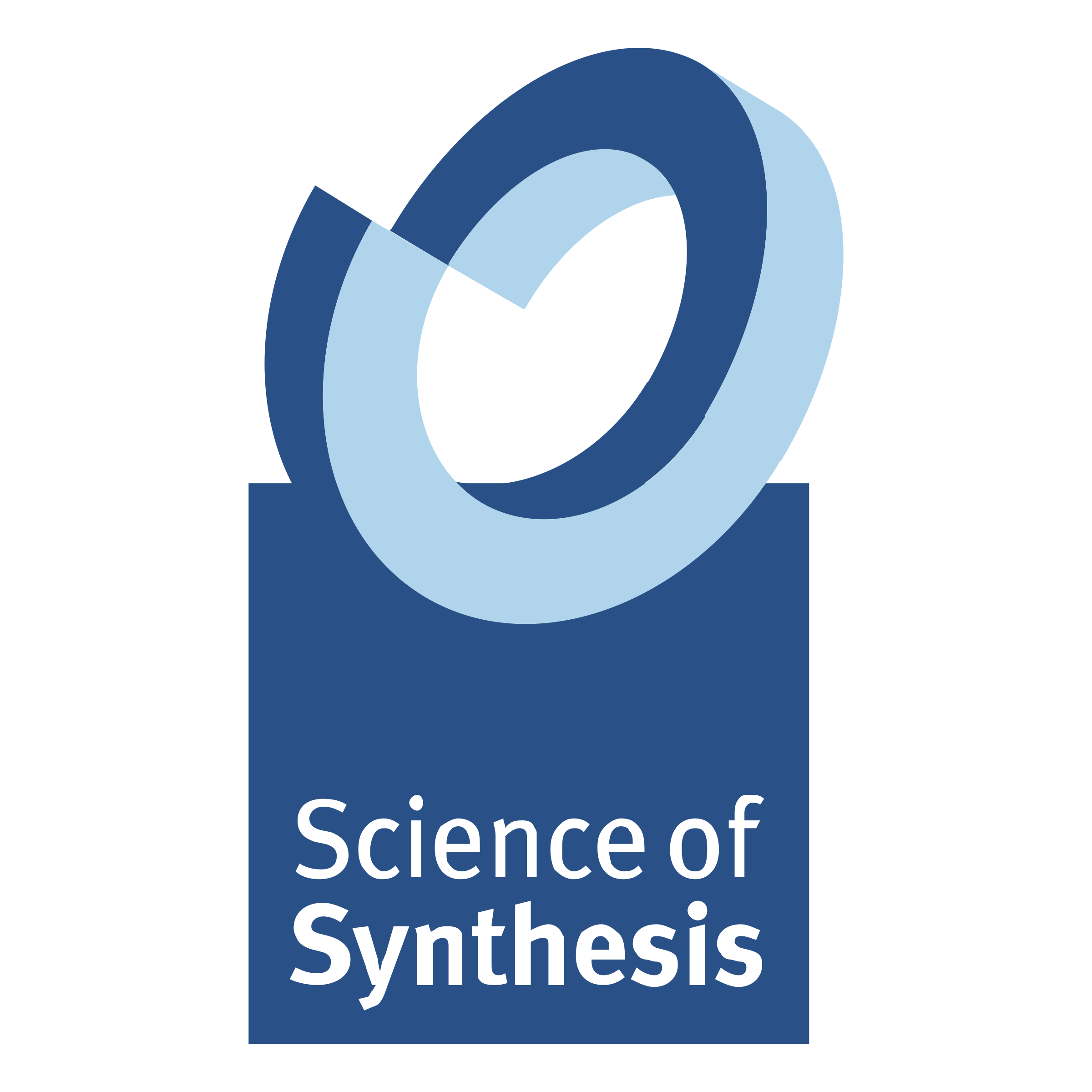Science of Synthesis Logo PNG Transparent & SVG Vector - Freebie Supply