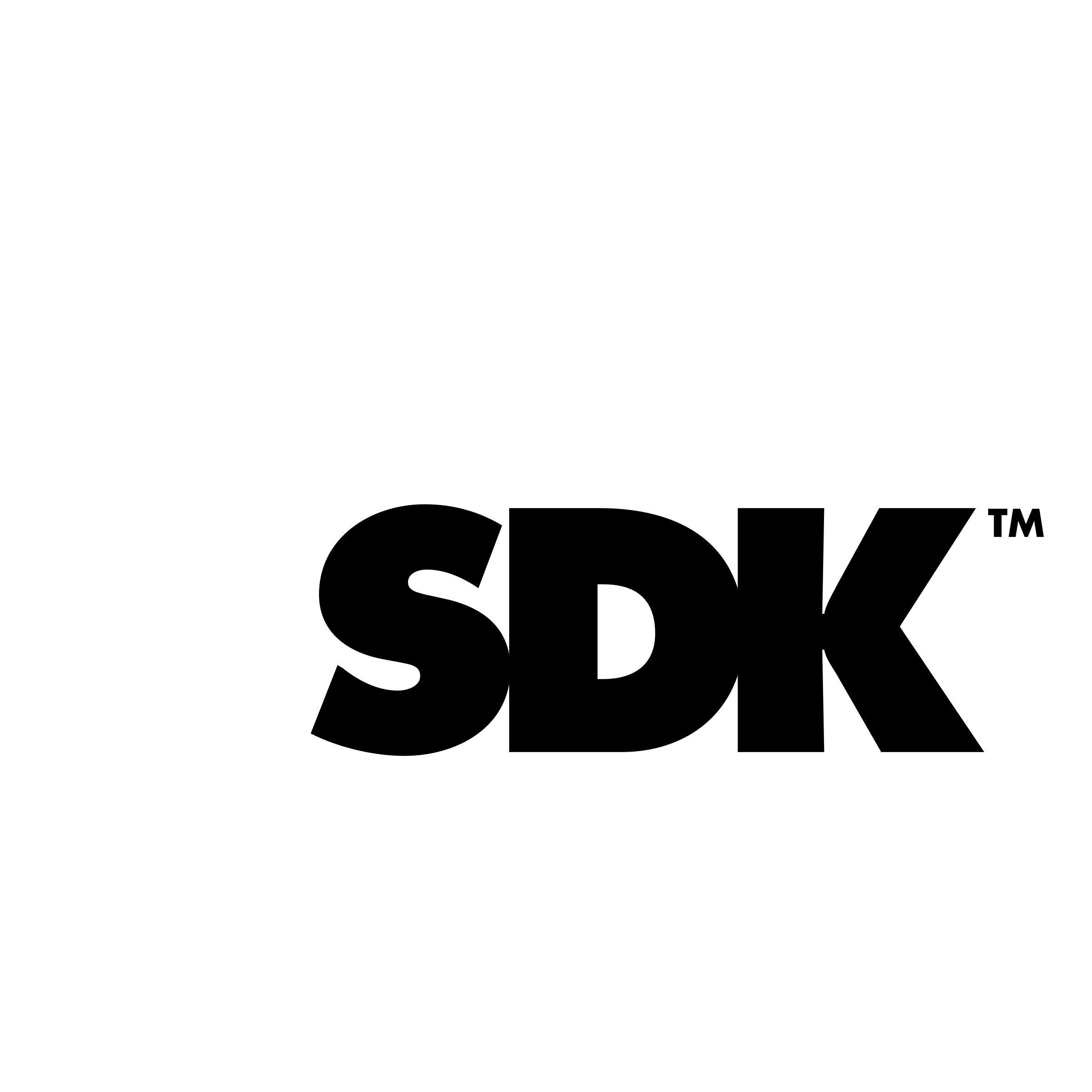 SDK Logo PNG Transparent & SVG Vector - Freebie Supply