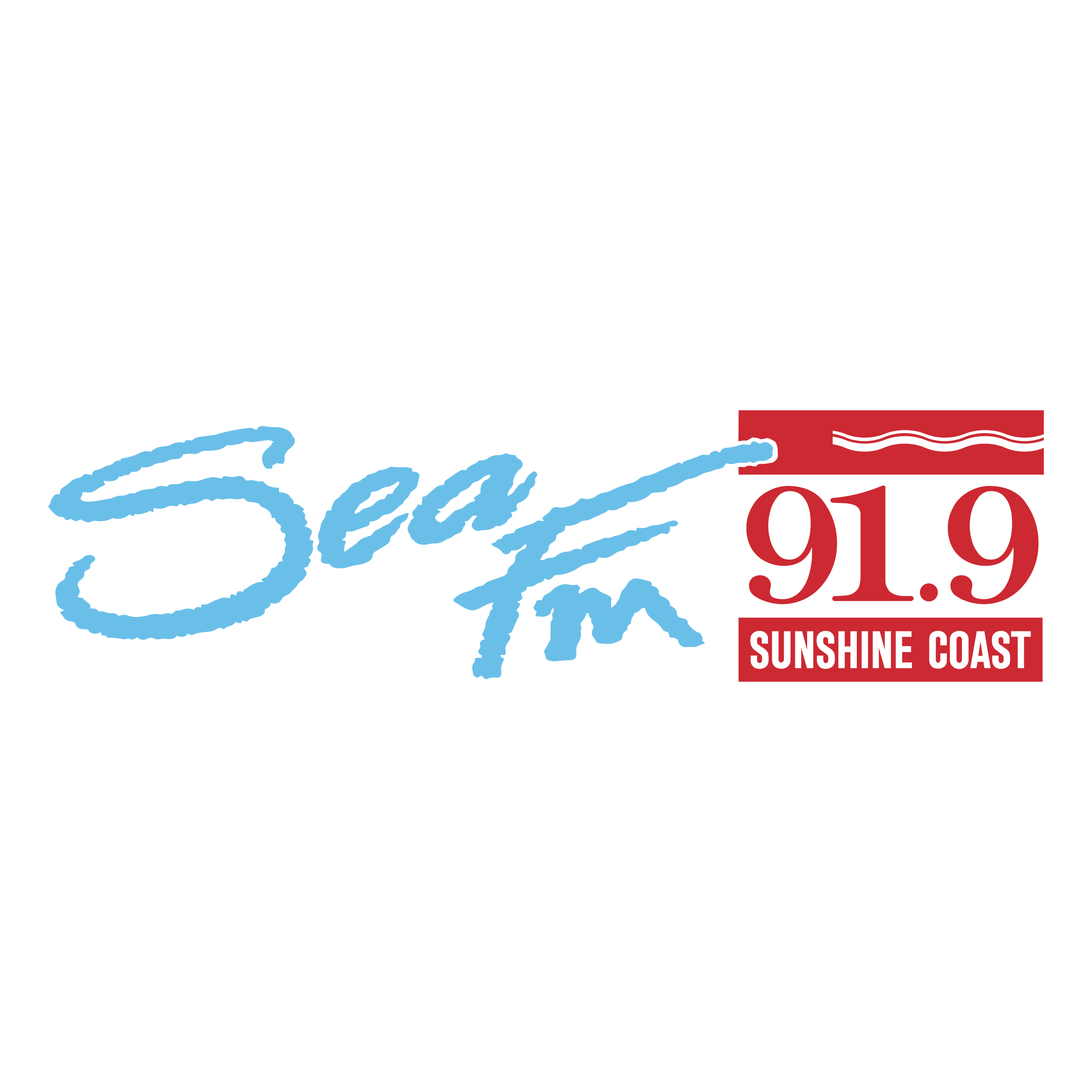 SeaFm Radio Logo PNG Transparent & SVG Vector - Freebie Supply