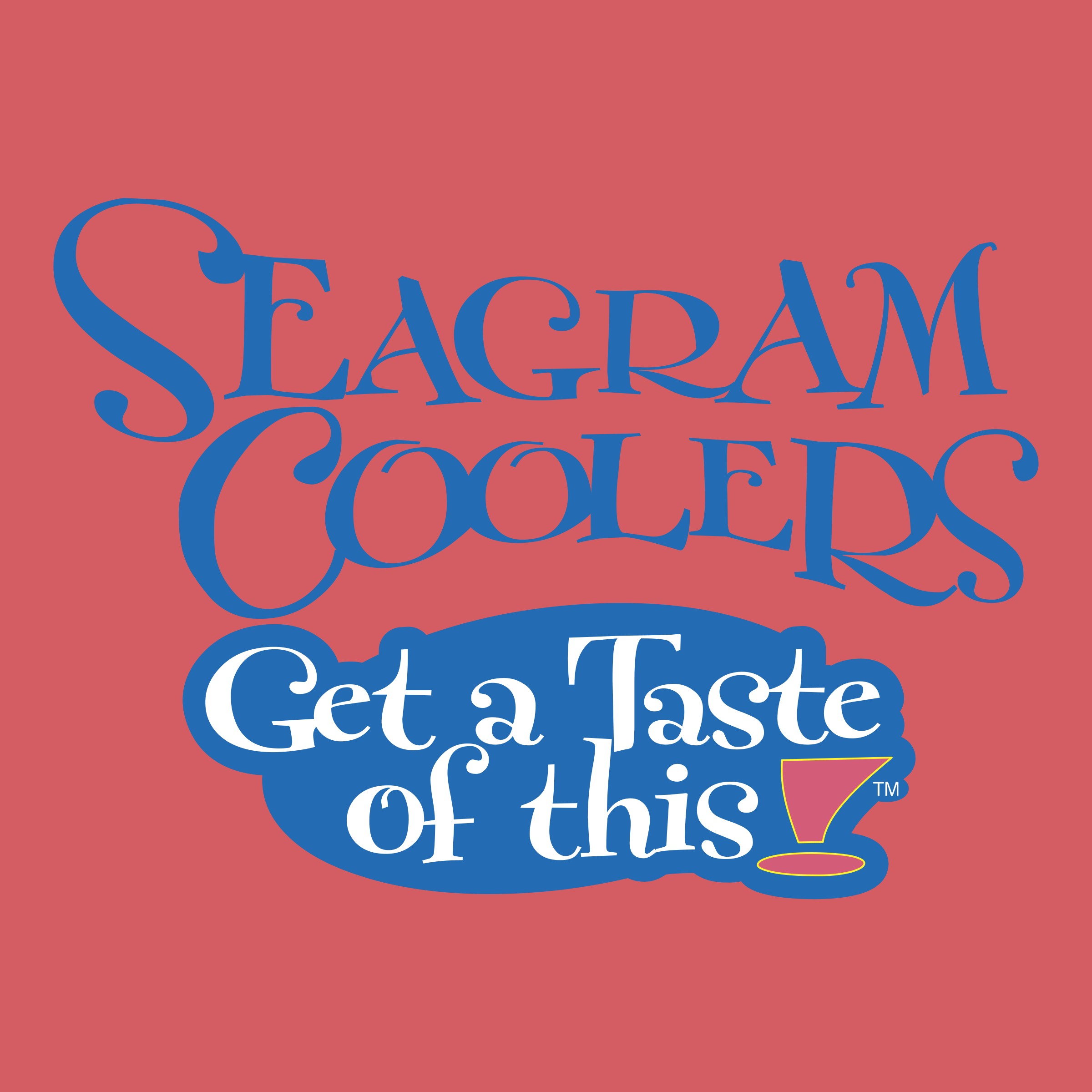 Seagram Coolers Logo PNG Transparent & SVG Vector - Freebie Supply