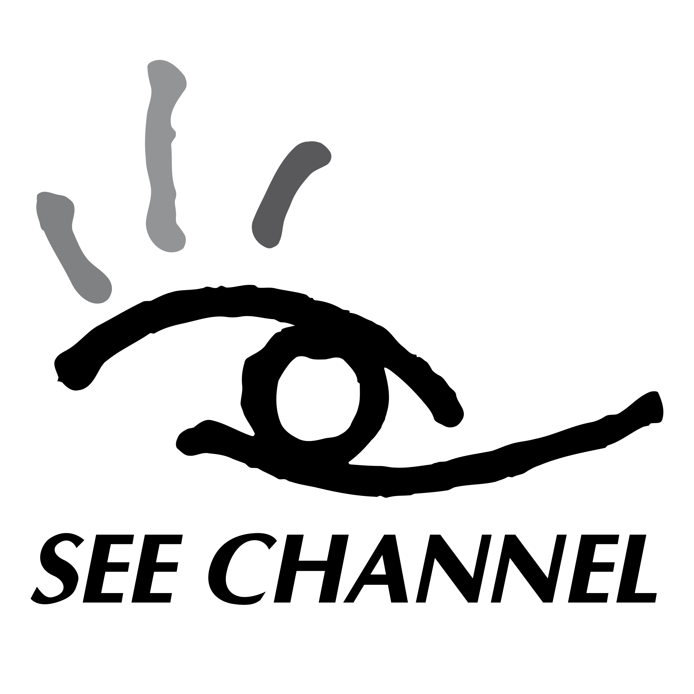 See Channel Logo PNG Transparent & SVG Vector - Freebie Supply