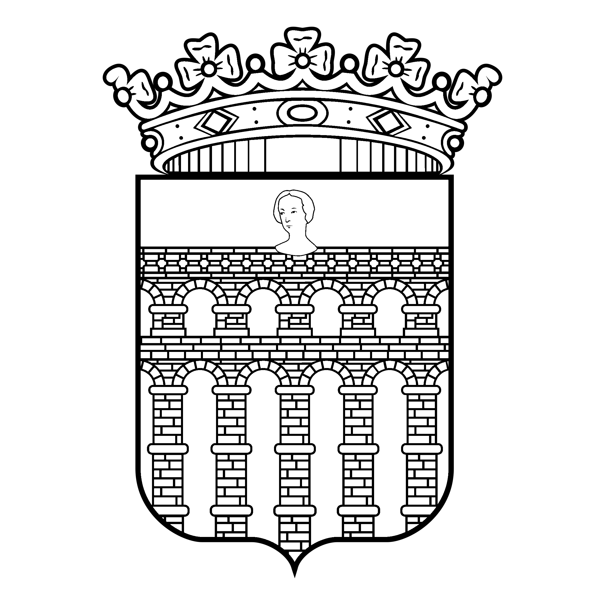 Segovia Logo PNG Transparent & SVG Vector - Freebie Supply