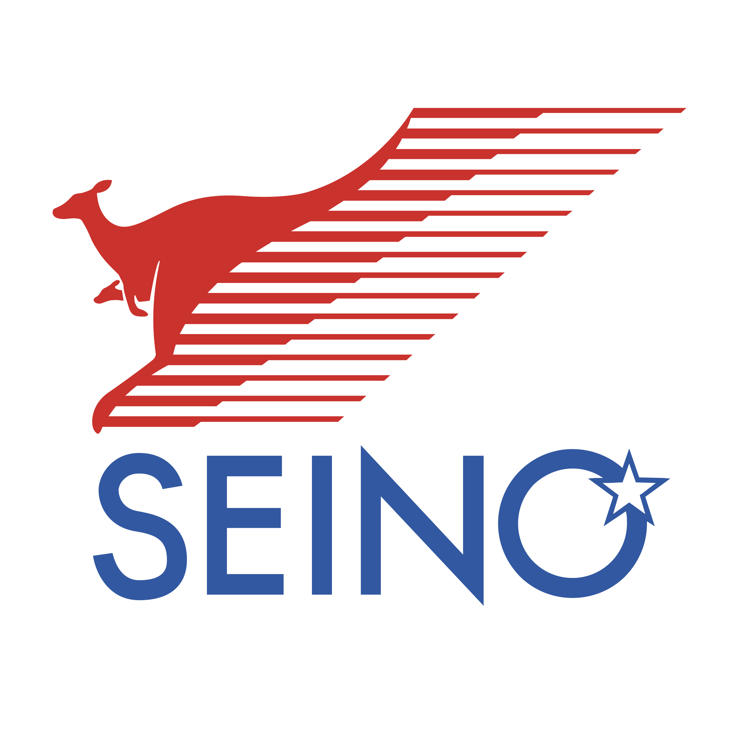Seino Transportation Logo PNG Transparent & SVG Vector - Freebie Supply