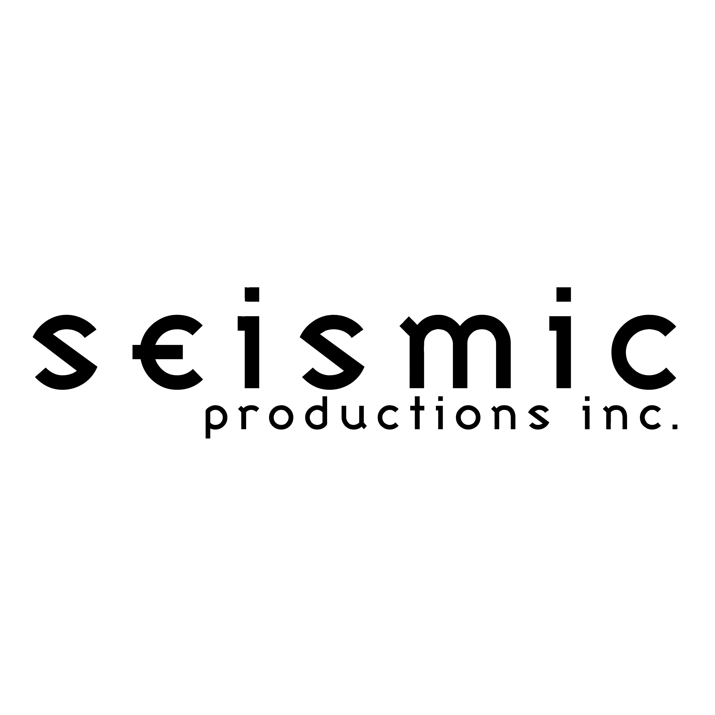 Seismic Productions Logo PNG Transparent & SVG Vector - Freebie Supply