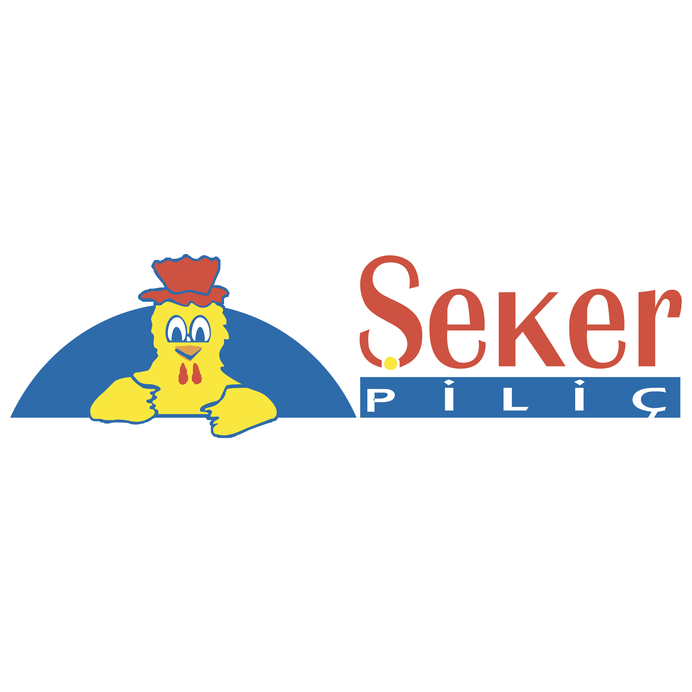 Seker Pilic Logo PNG Transparent & SVG Vector - Freebie Supply
