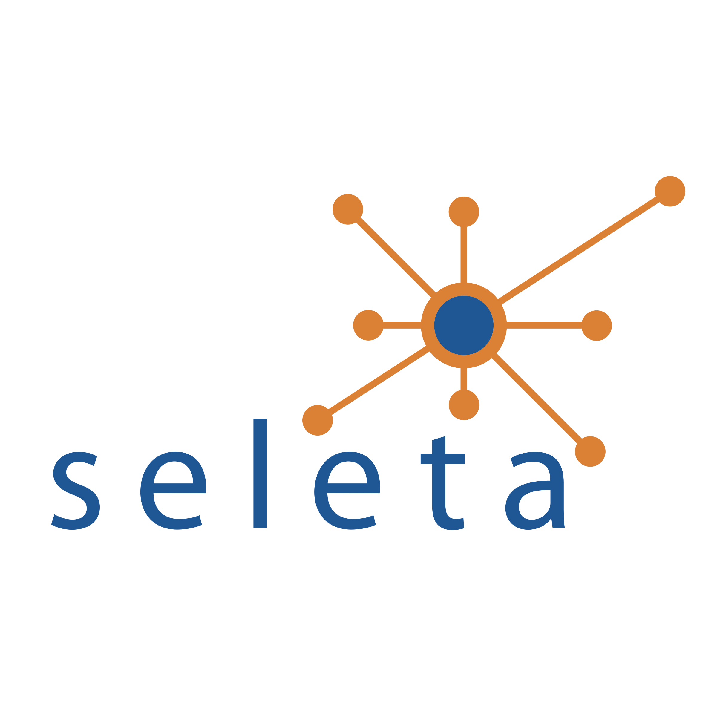 Seleta Logo PNG Transparent & SVG Vector - Freebie Supply