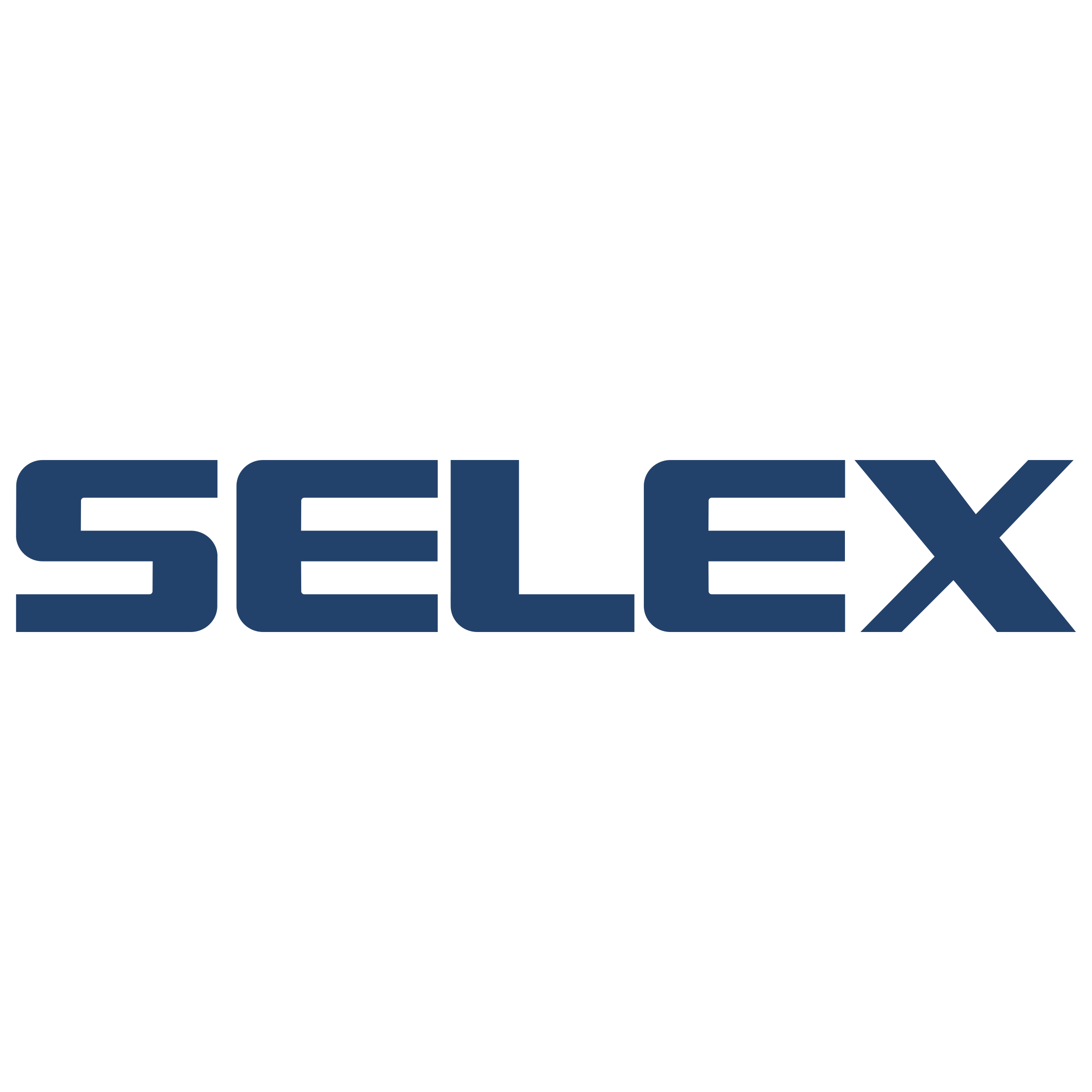 Selex Logo PNG Transparent & SVG Vector - Freebie Supply