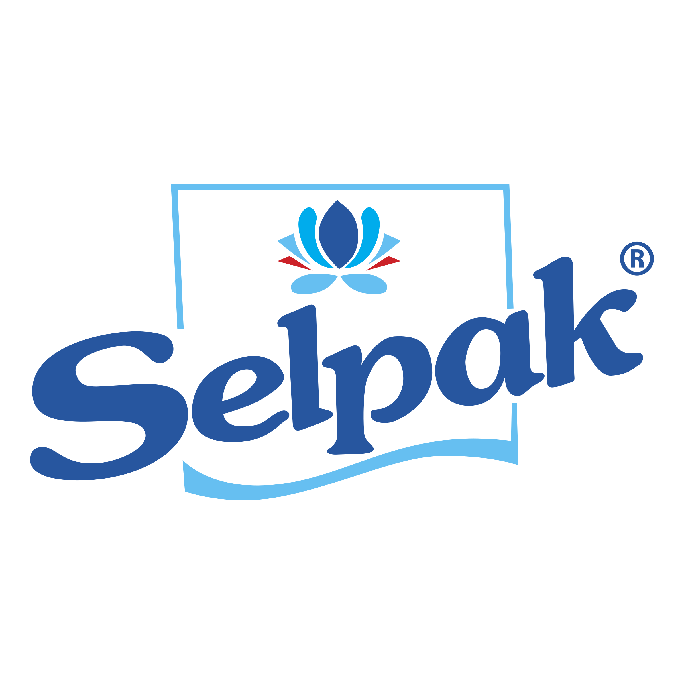 Selpak Logo PNG Transparent & SVG Vector - Freebie Supply