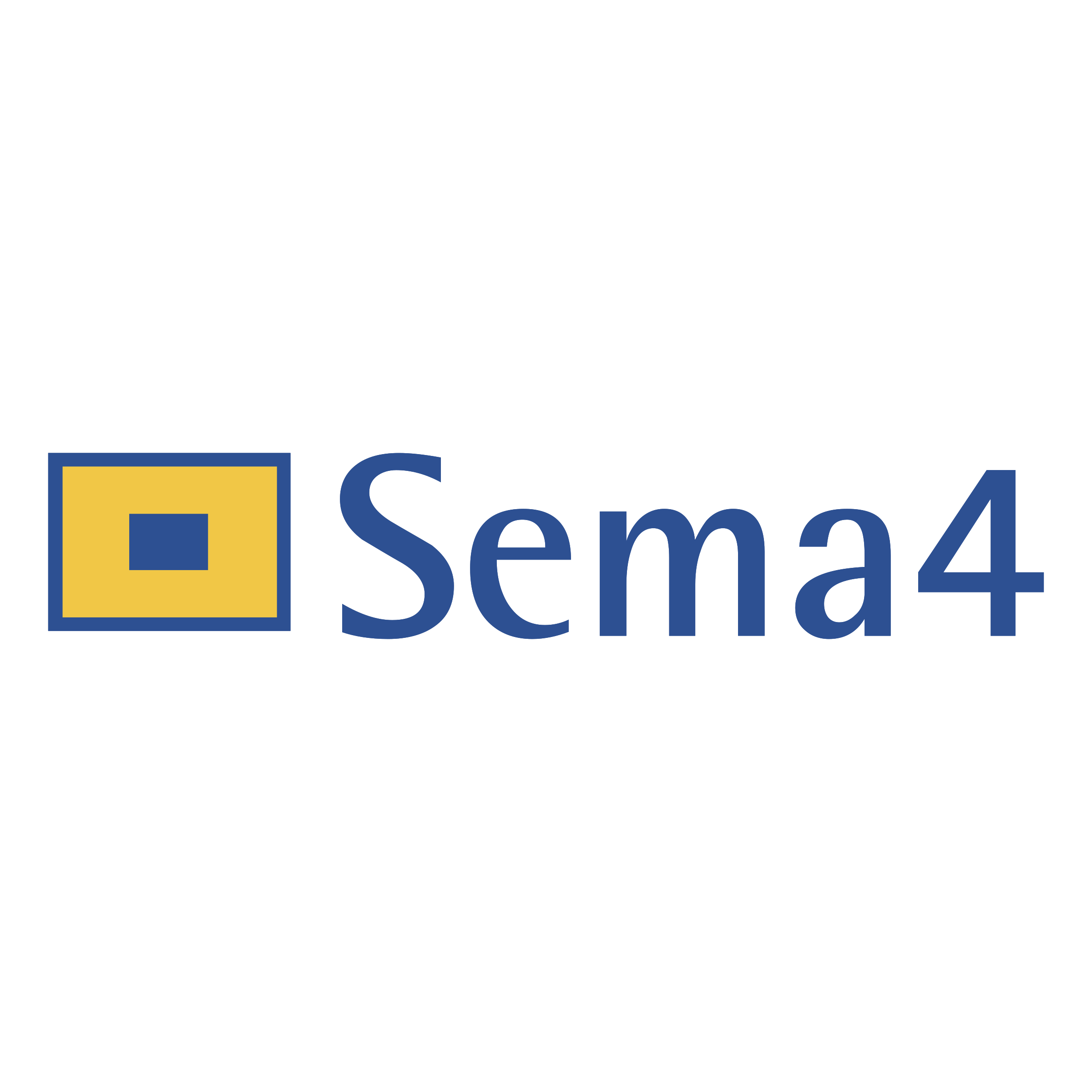 Sema4 Logo PNG Transparent & SVG Vector - Freebie Supply