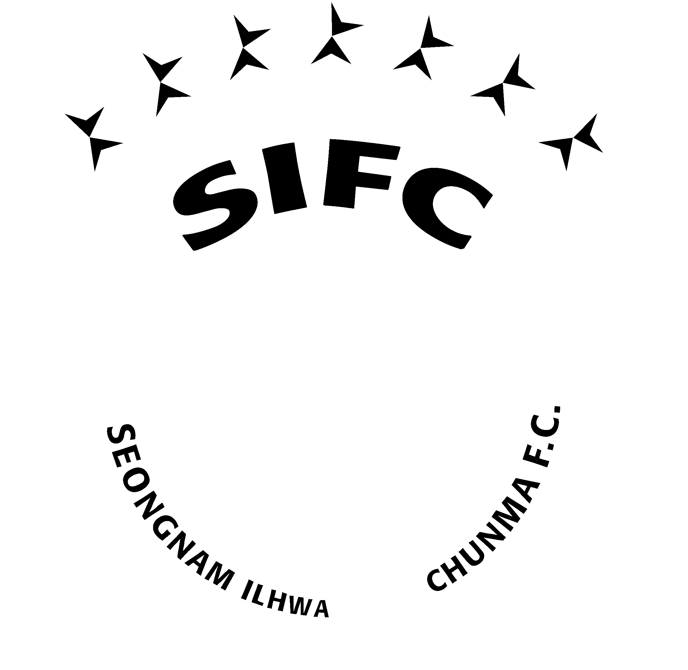 Seongnam Ilhwa Chunma Logo PNG Transparent & SVG Vector - Freebie Supply