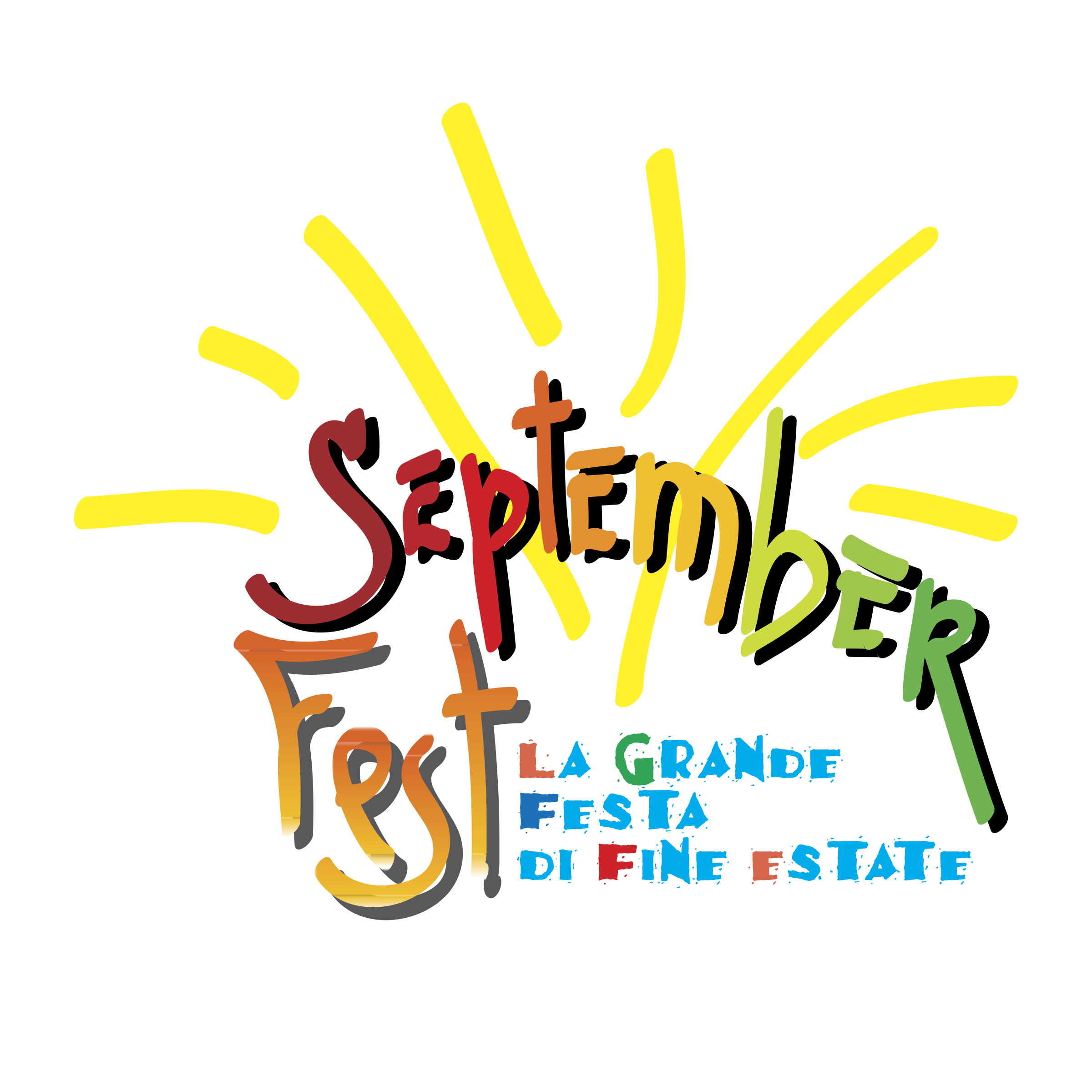 September Fest Logo PNG Transparent & SVG Vector - Freebie Supply
