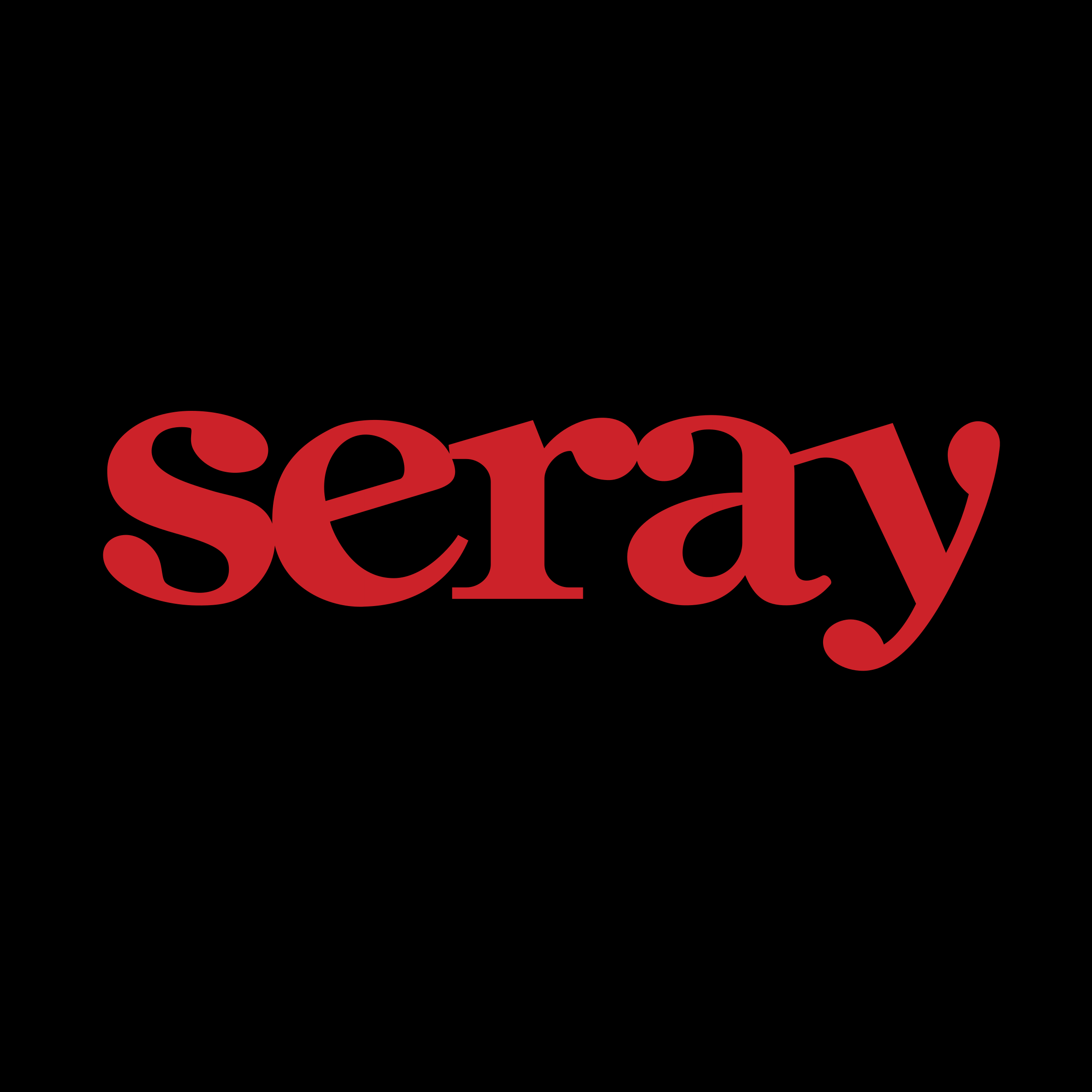 Seray Logo PNG Transparent & SVG Vector - Freebie Supply