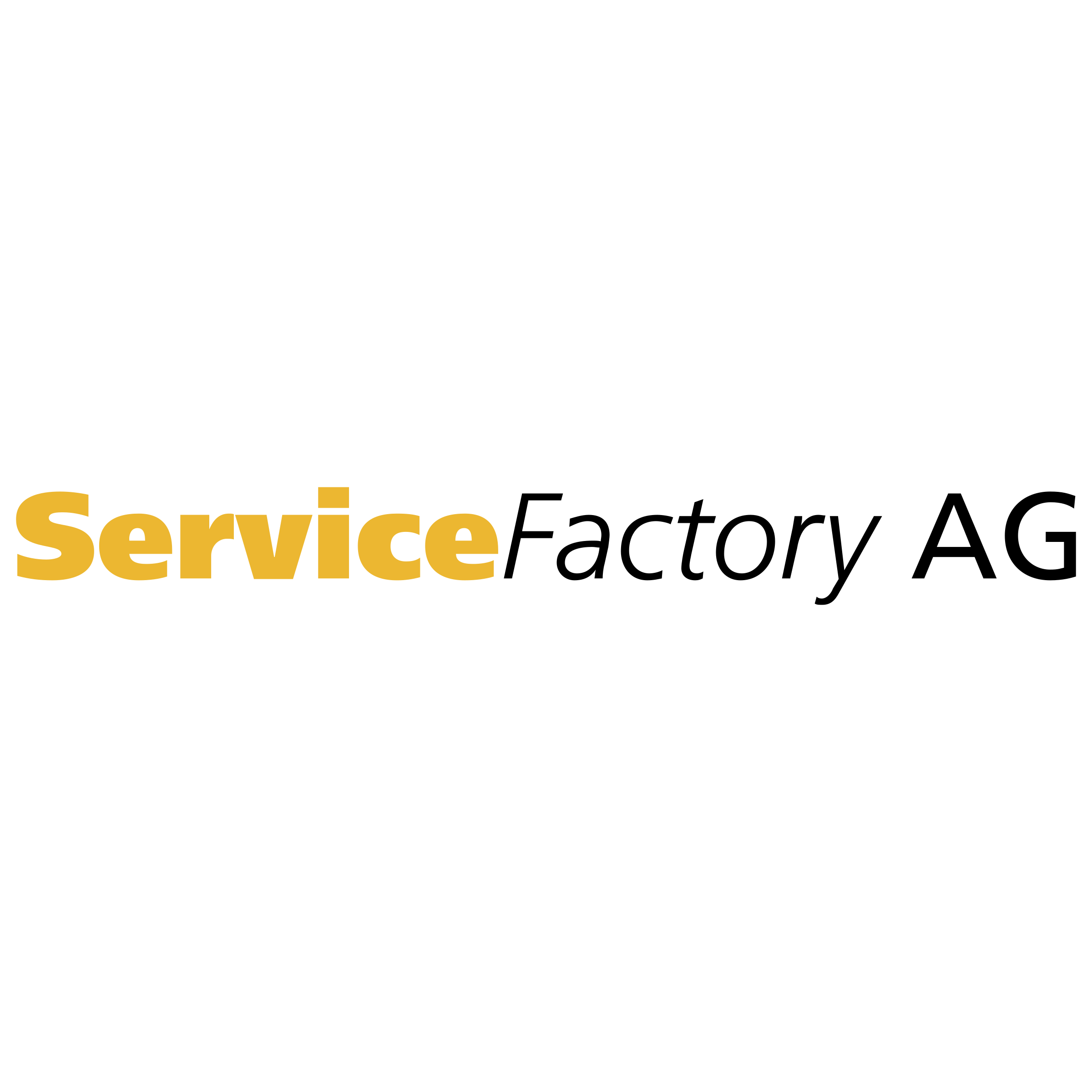 Service Factory Logo PNG Transparent & SVG Vector - Freebie Supply
