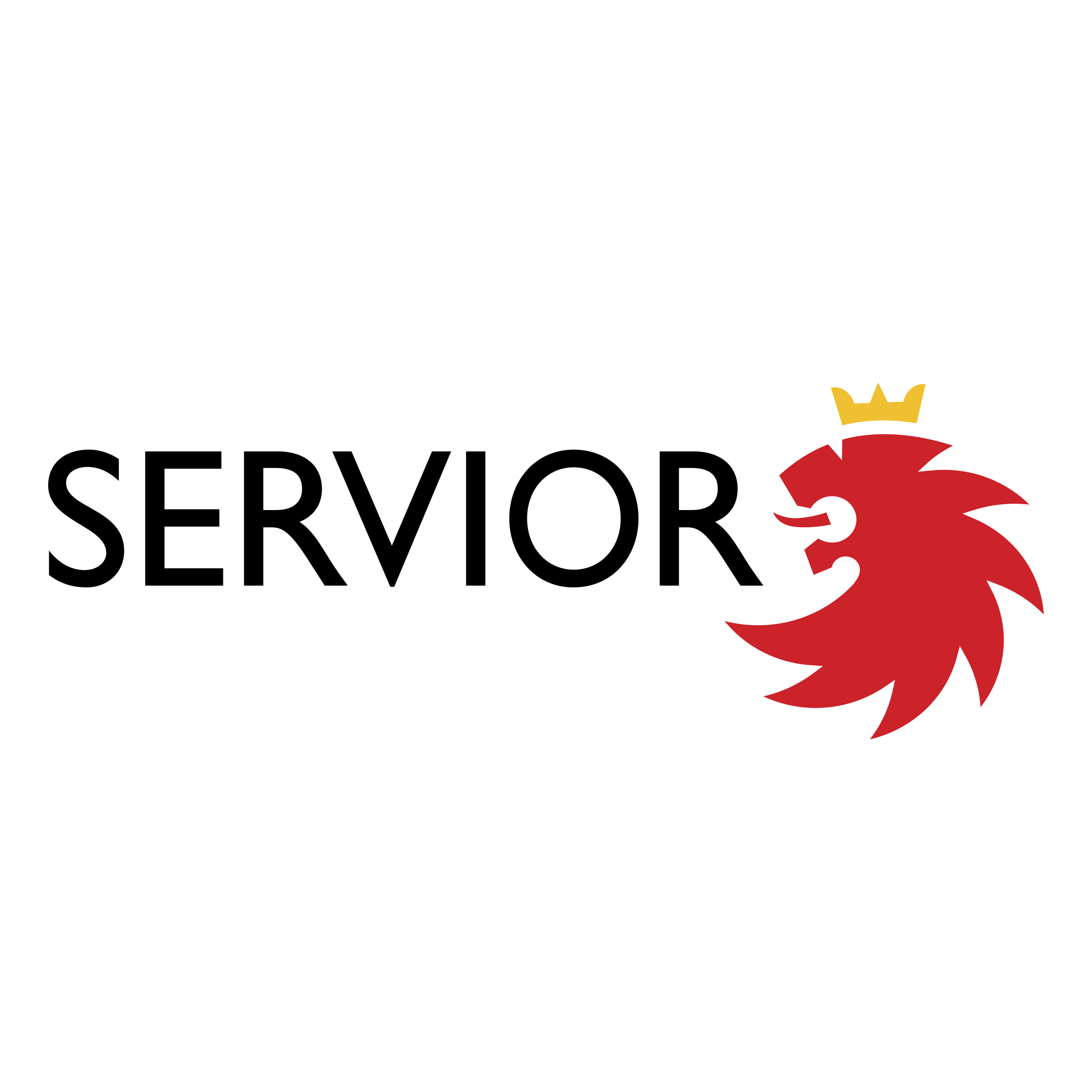 Servior Logo PNG Transparent & SVG Vector - Freebie Supply