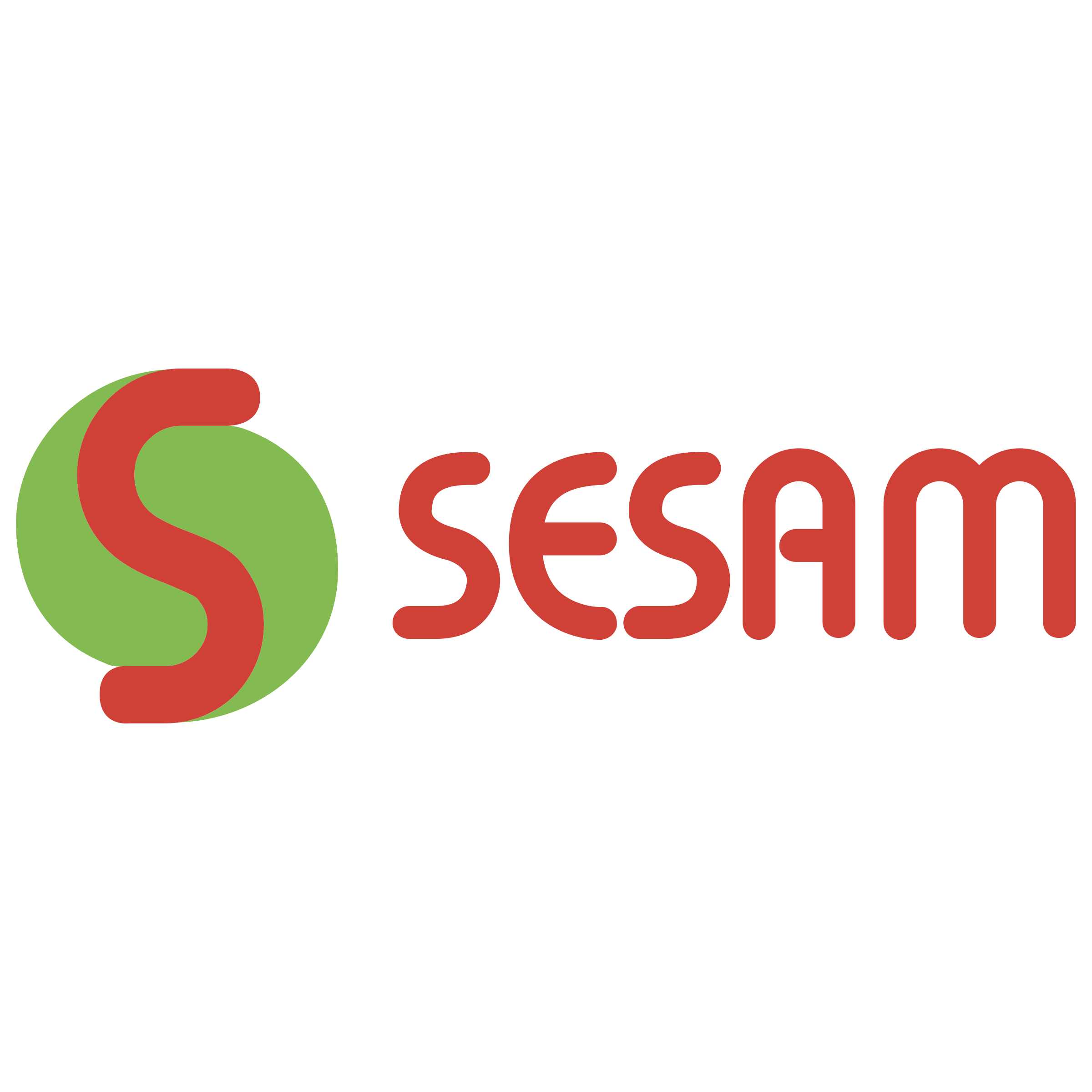 Sesam Logo PNG Transparent & SVG Vector - Freebie Supply