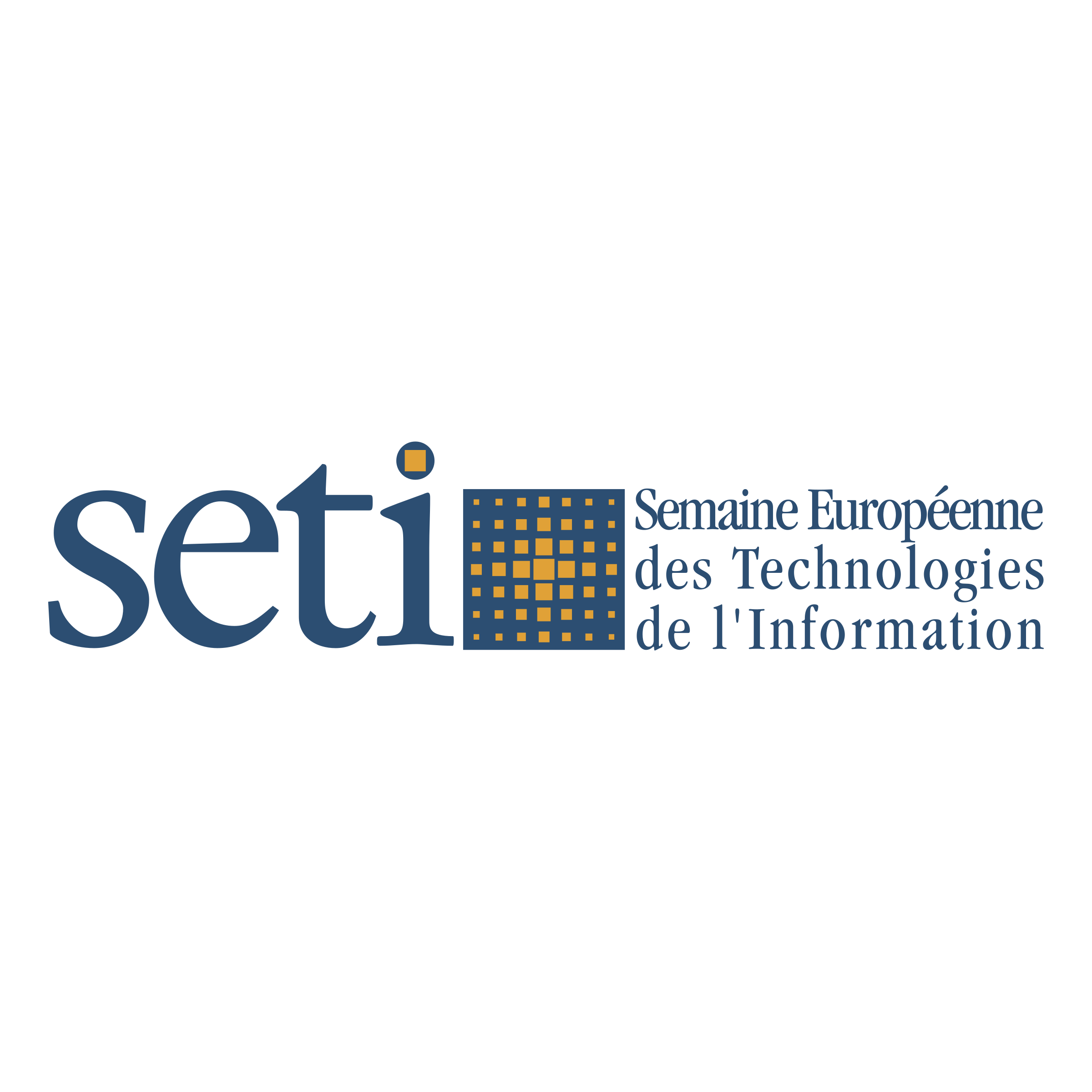 SETI Logo PNG Transparent & SVG Vector - Freebie Supply