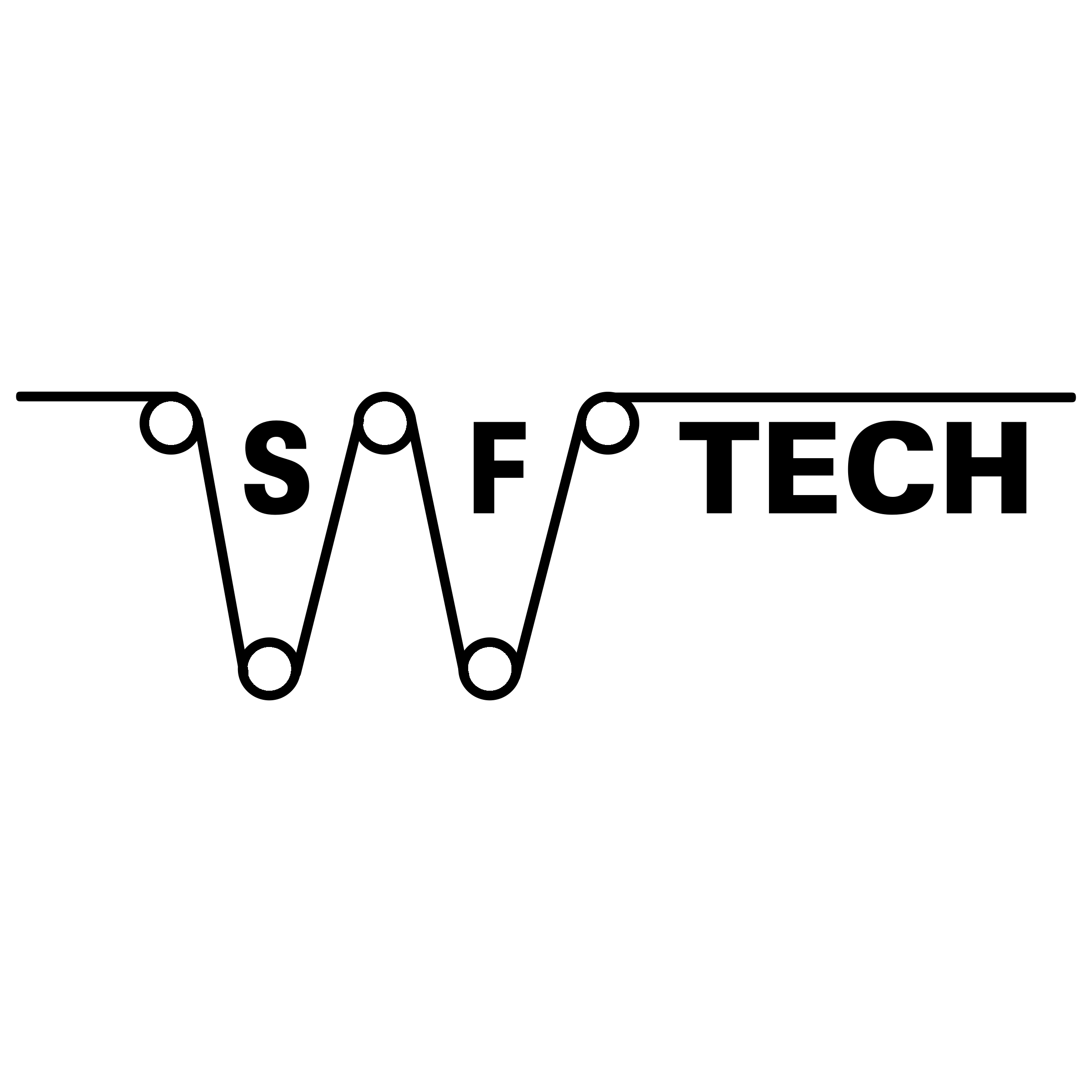 SF Tech Logo PNG Transparent & SVG Vector - Freebie Supply