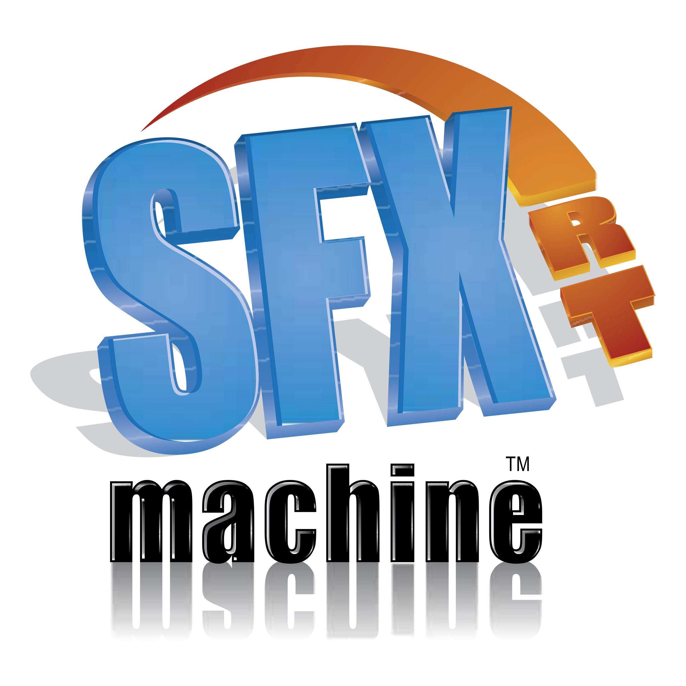 SFX Machine RT Logo PNG Transparent & SVG Vector - Freebie Supply