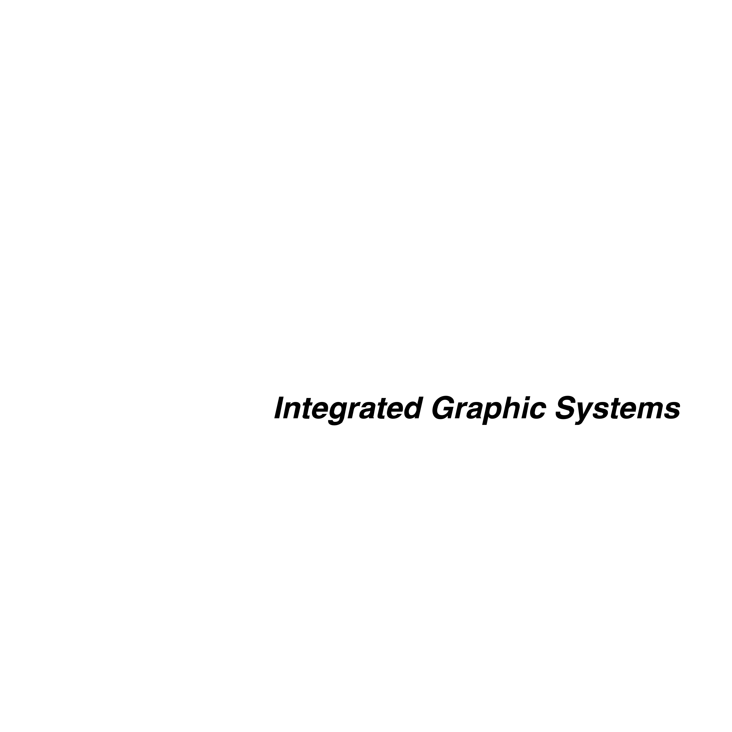 SGI Integrated Graphic Systems Logo PNG Transparent & SVG Vector ...