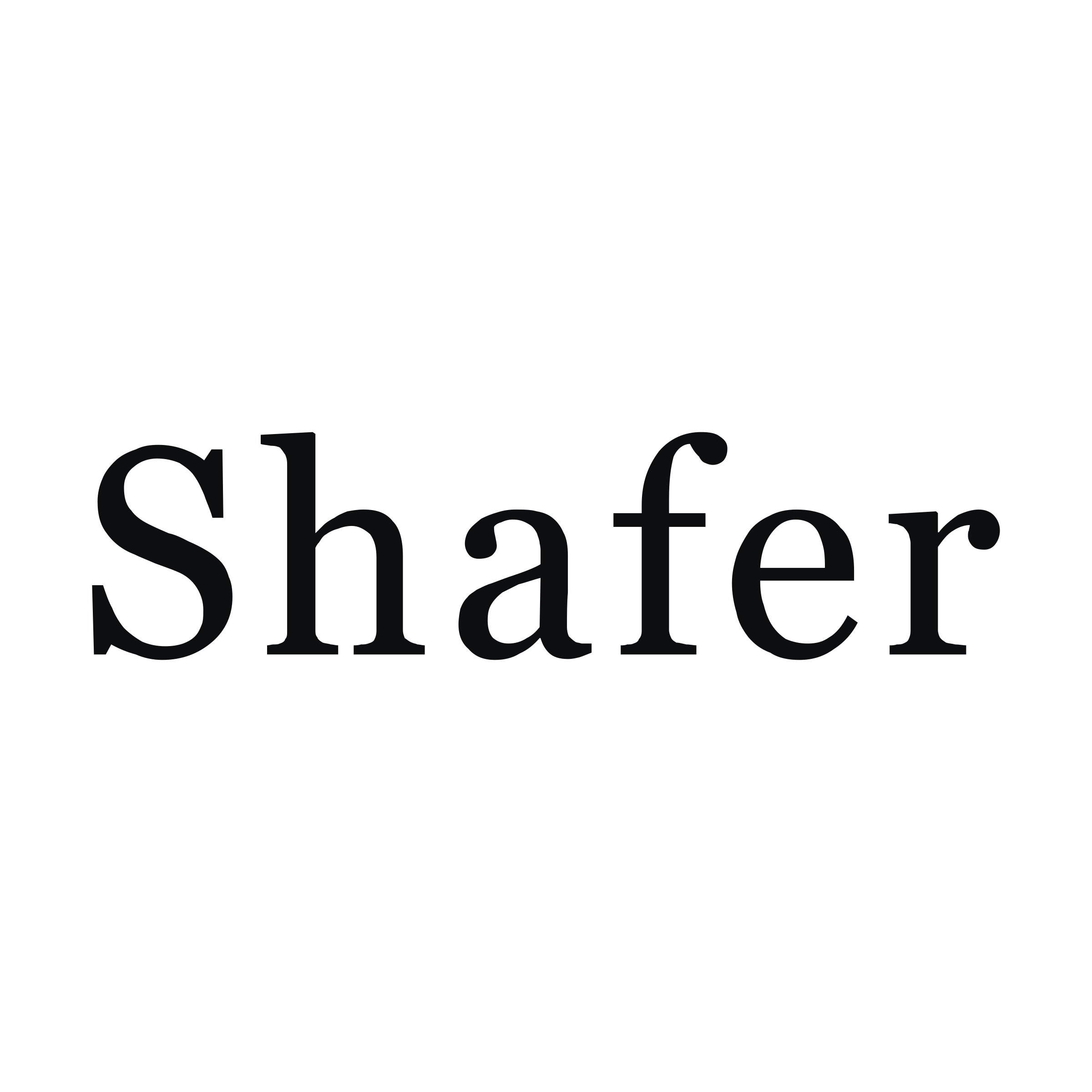 Shafer Logo PNG Transparent & SVG Vector - Freebie Supply