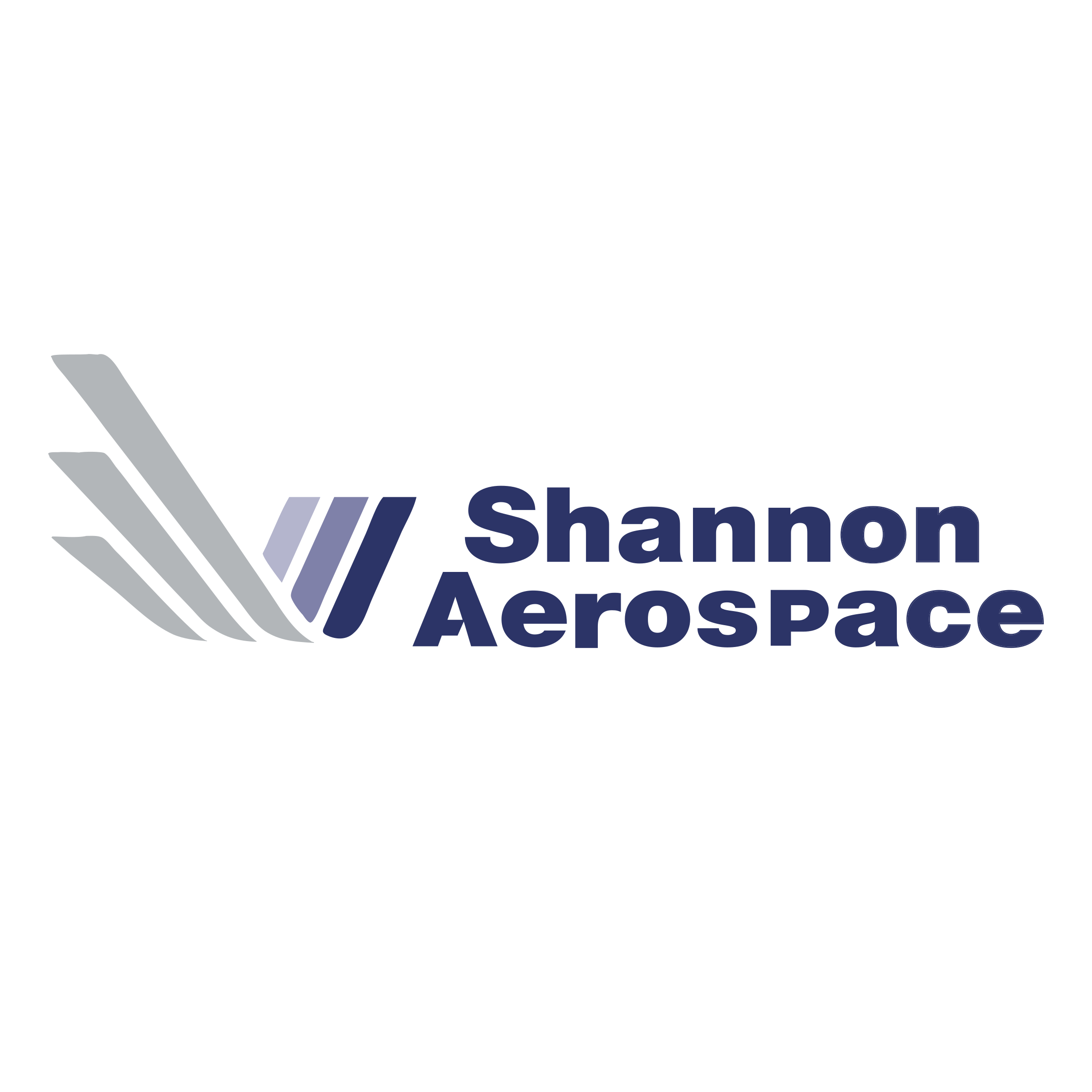 Shannon Aerospace Logo PNG Transparent & SVG Vector - Freebie Supply
