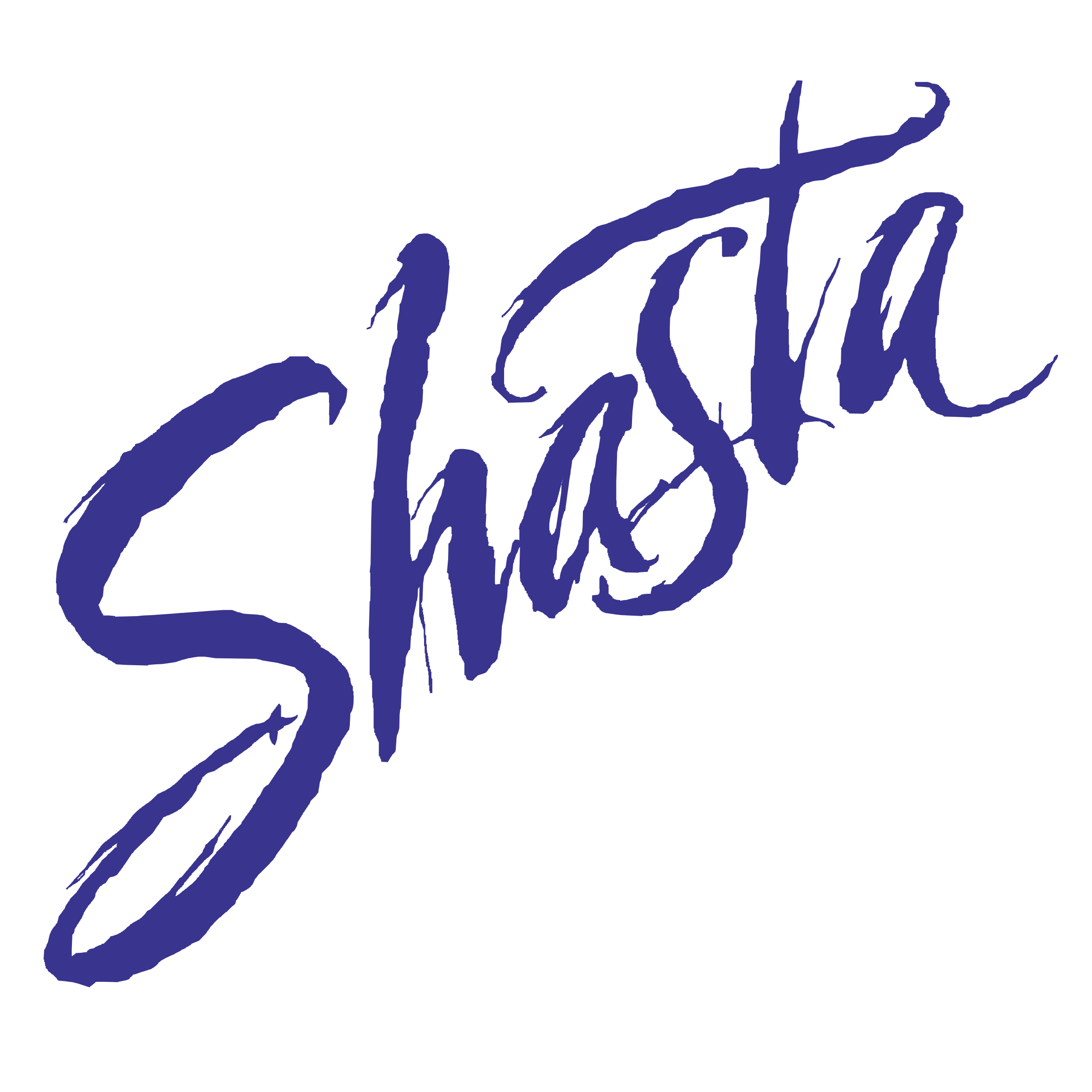 Shasta Logo PNG Transparent & SVG Vector - Freebie Supply