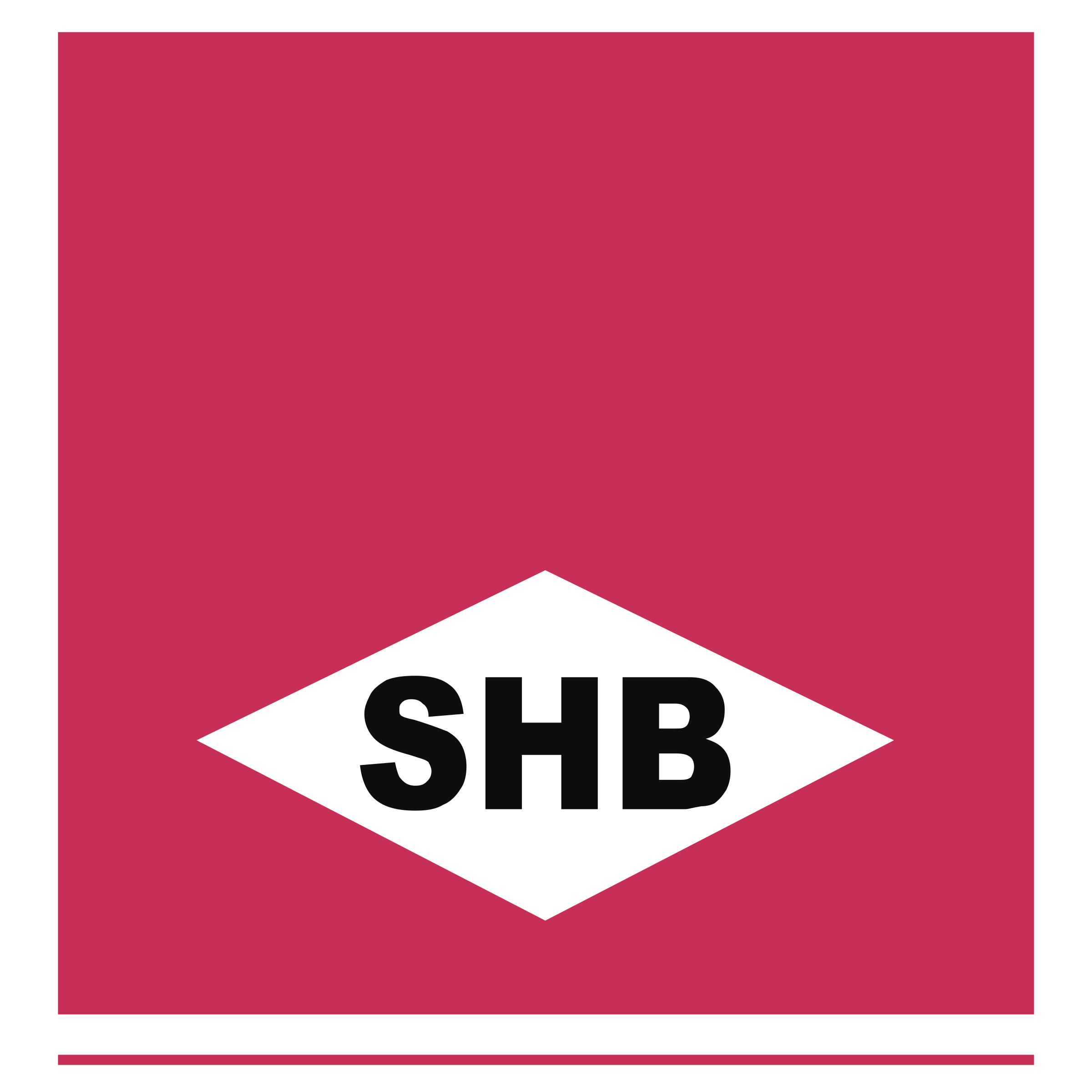 SHB Logo PNG Transparent & SVG Vector - Freebie Supply