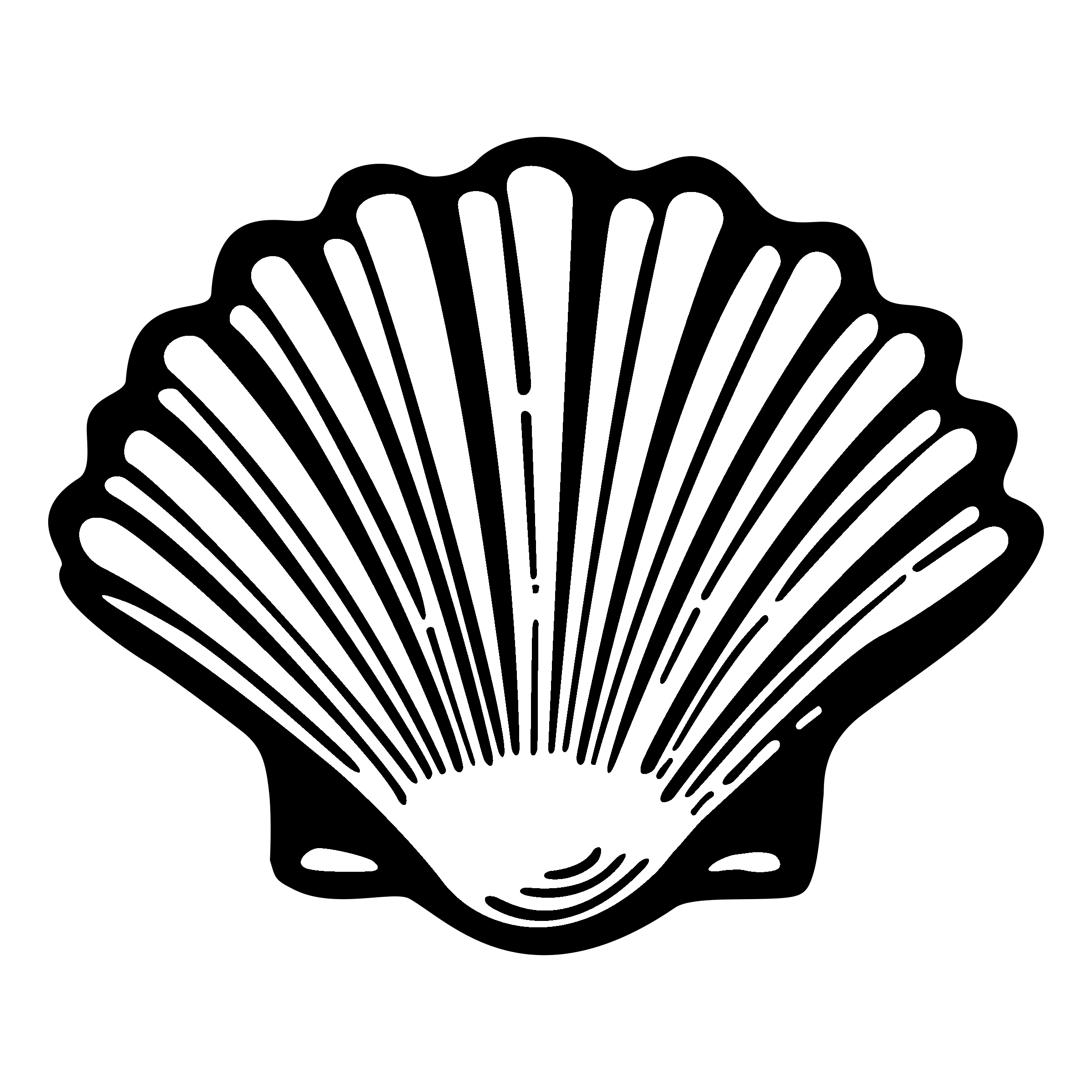 Shell Logo PNG Transparent & SVG Vector - Freebie Supply