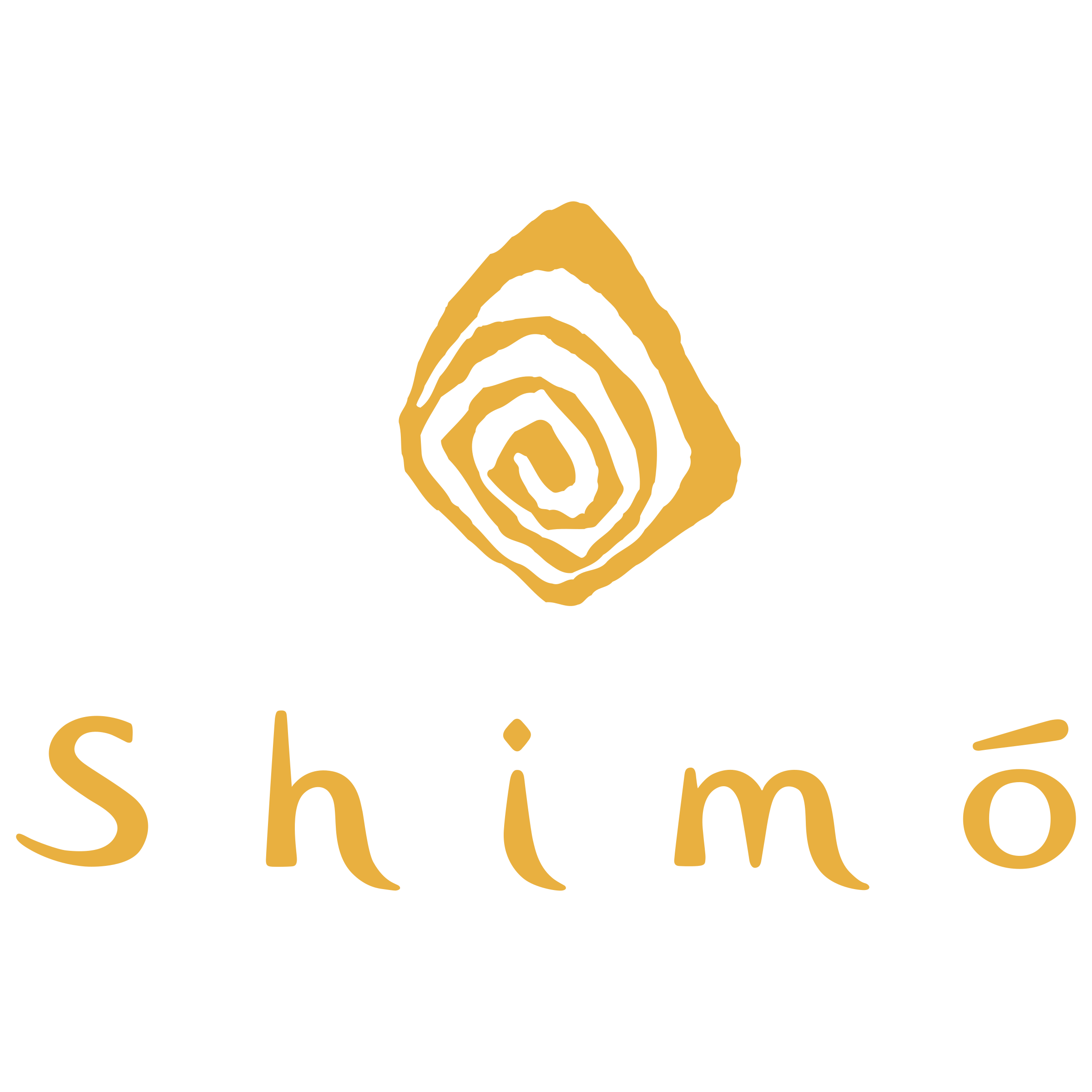 Shimo Logo PNG Transparent & SVG Vector - Freebie Supply