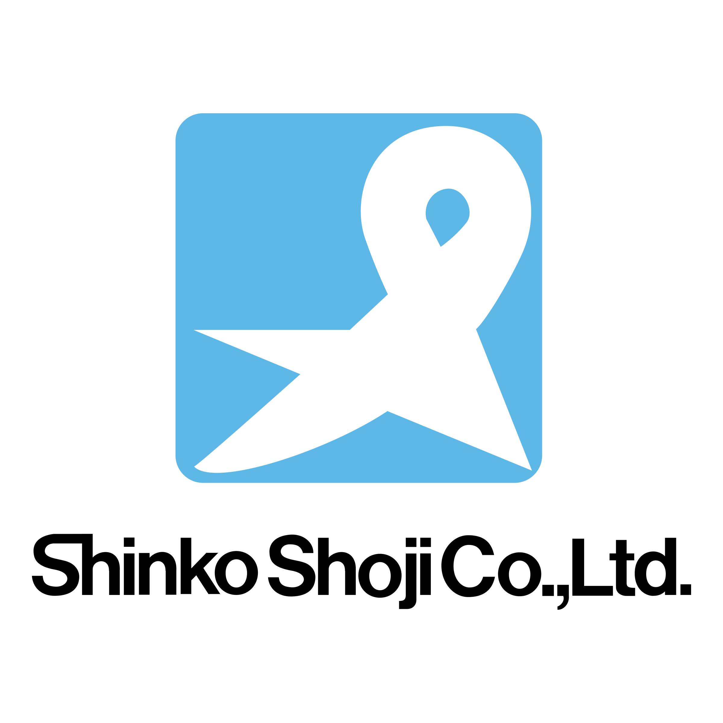 Shinko Shoji Co Logo PNG Transparent & SVG Vector - Freebie Supply