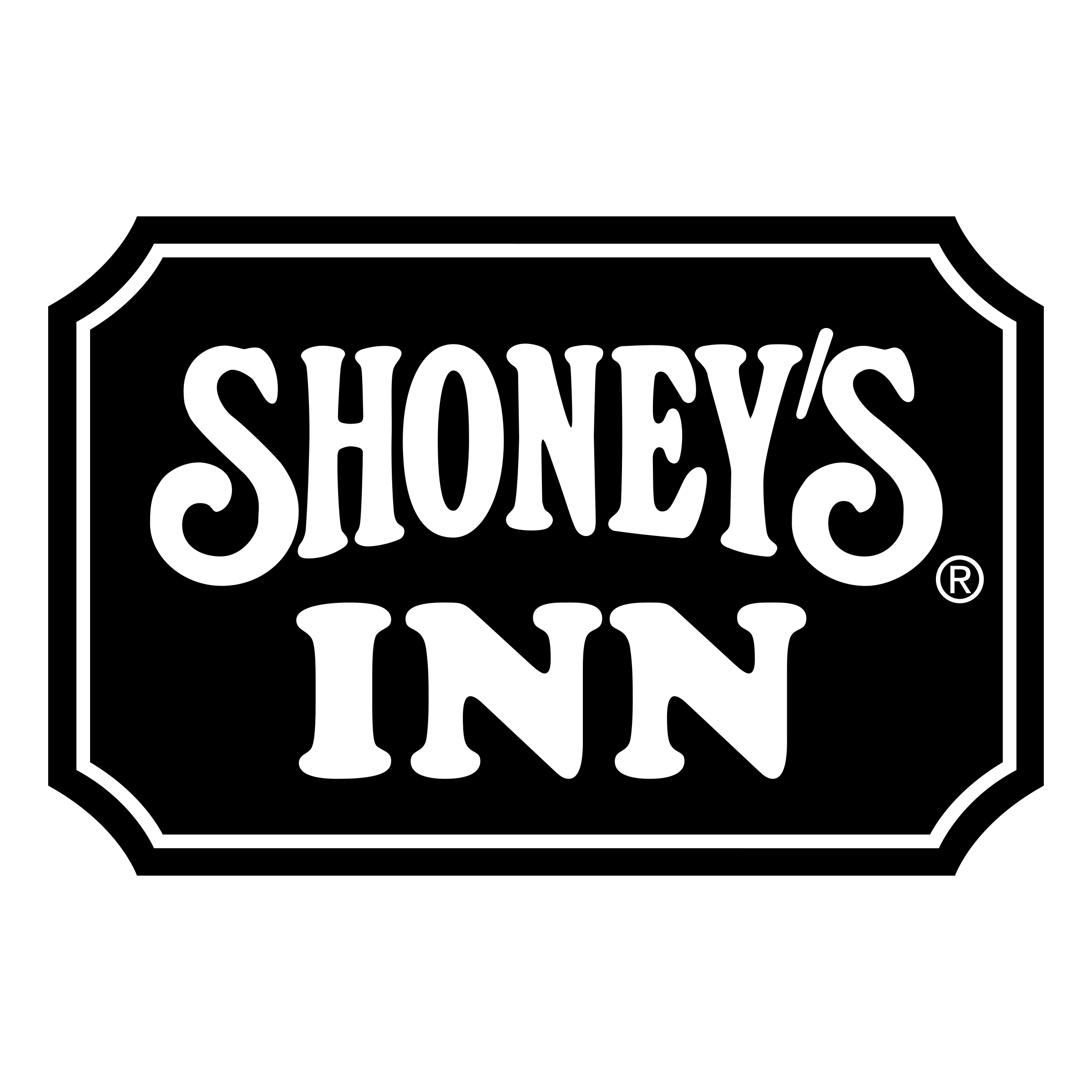 Shoney's Inn Logo PNG Transparent & SVG Vector - Freebie Supply