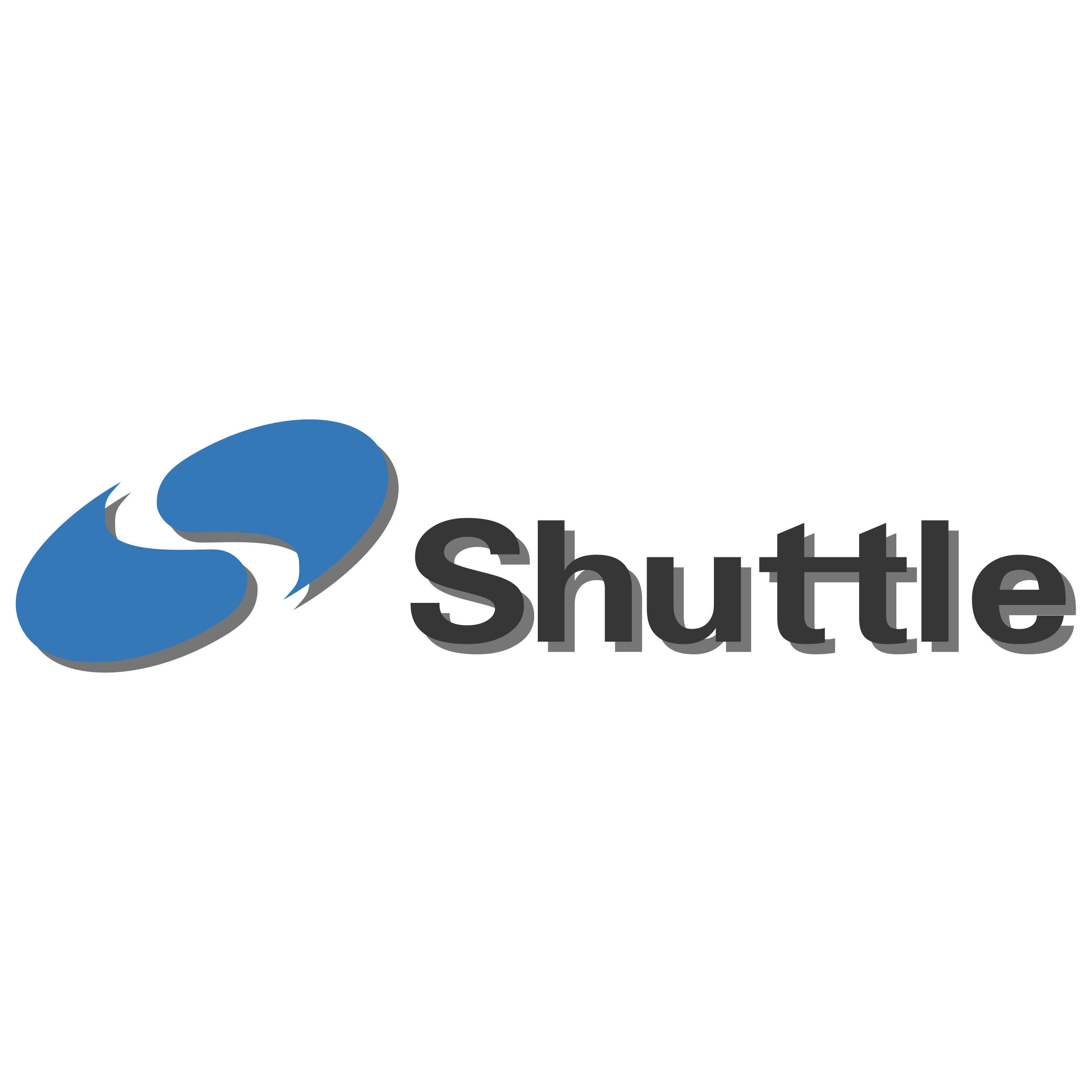 Shuttle Logo PNG Transparent & SVG Vector - Freebie Supply
