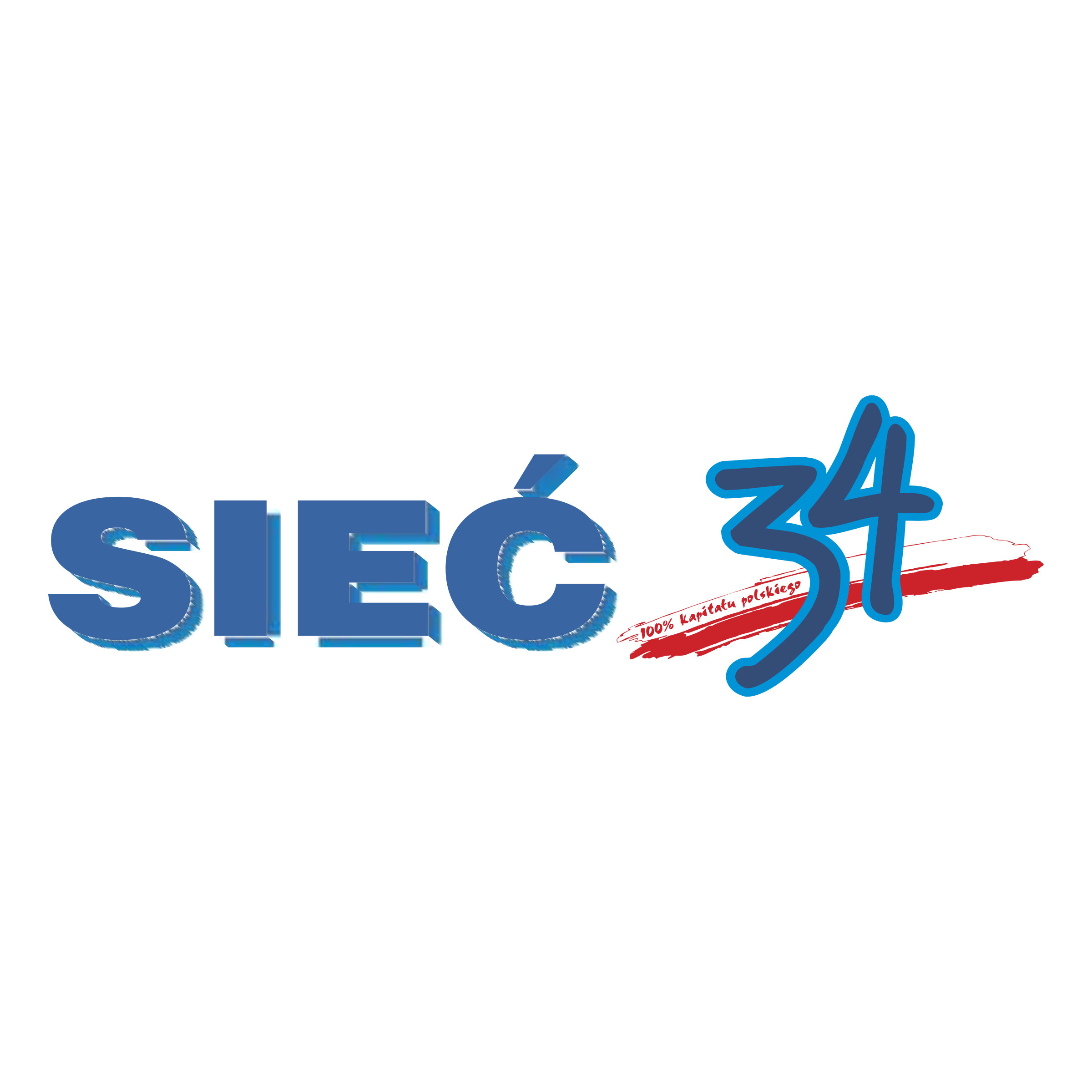 Siec 34 Logo PNG Transparent & SVG Vector - Freebie Supply